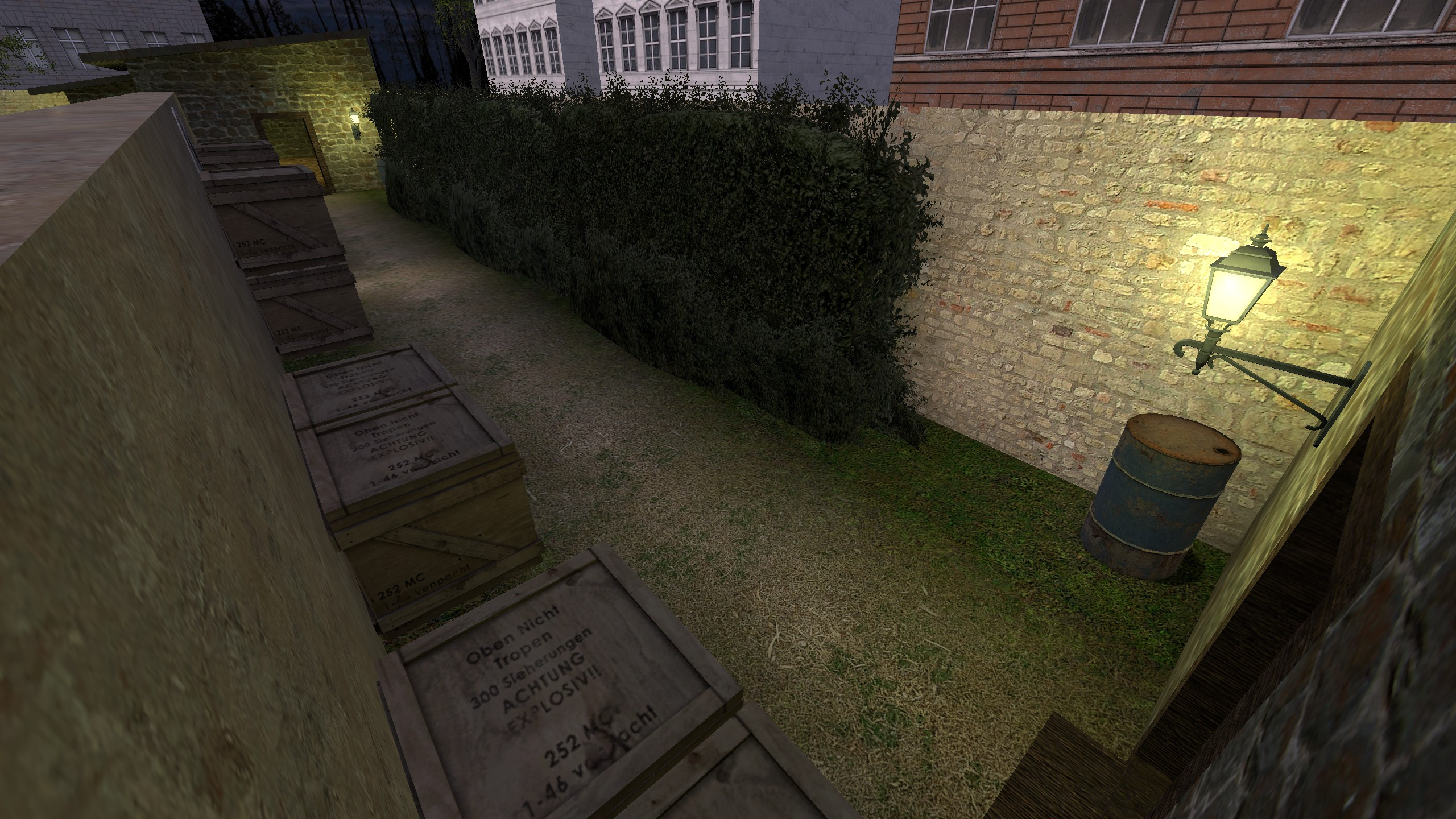 dod_gt_park Mod for Day of Defeat: Source | DoD:S Mods