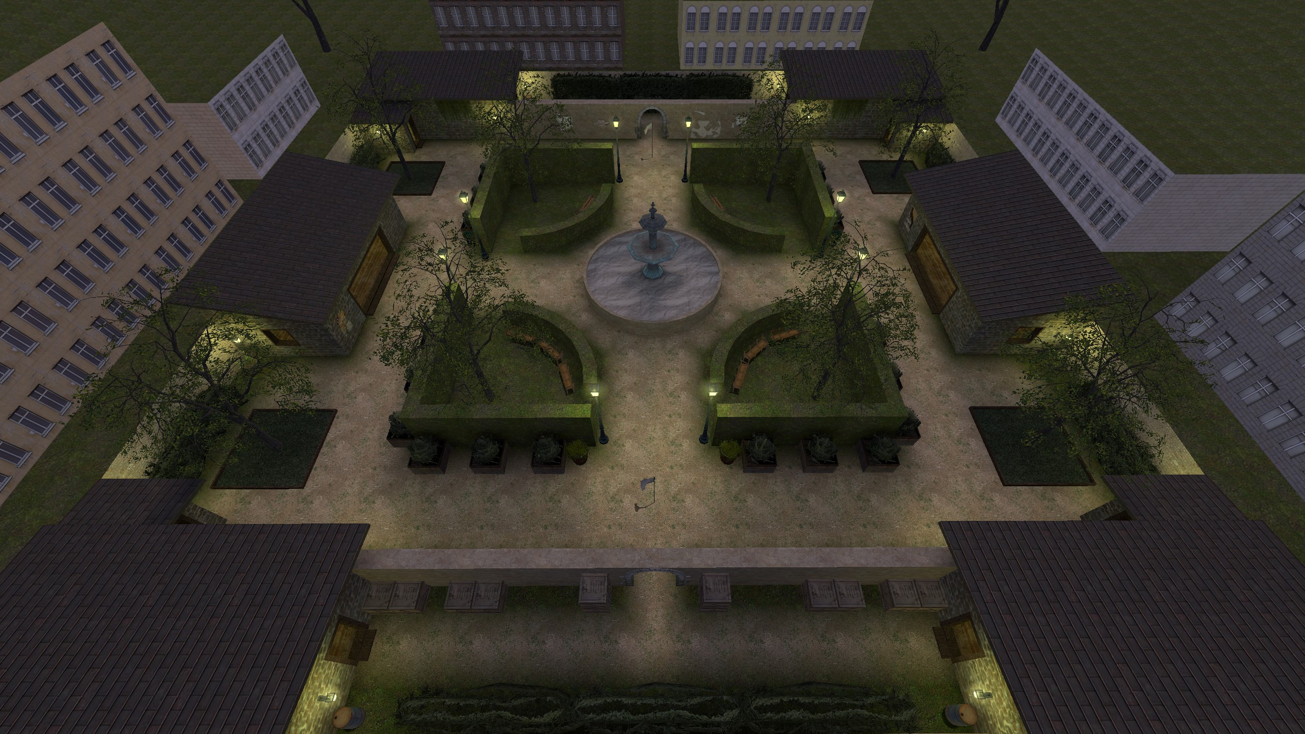 dod_gt_park Mod for Day of Defeat: Source | DoD:S Mods