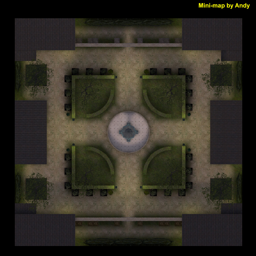 dod_gt_park Mod for Day of Defeat: Source | DoD:S Mods