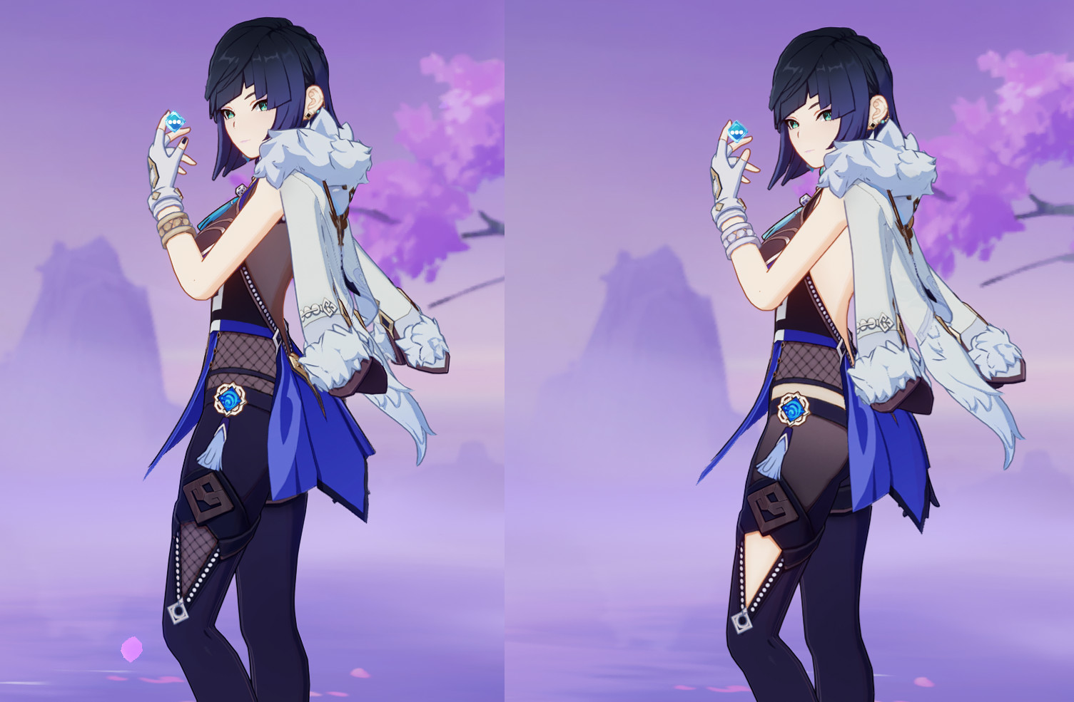 Yelan by Alix Mod for Genshin Impact | GI Mods