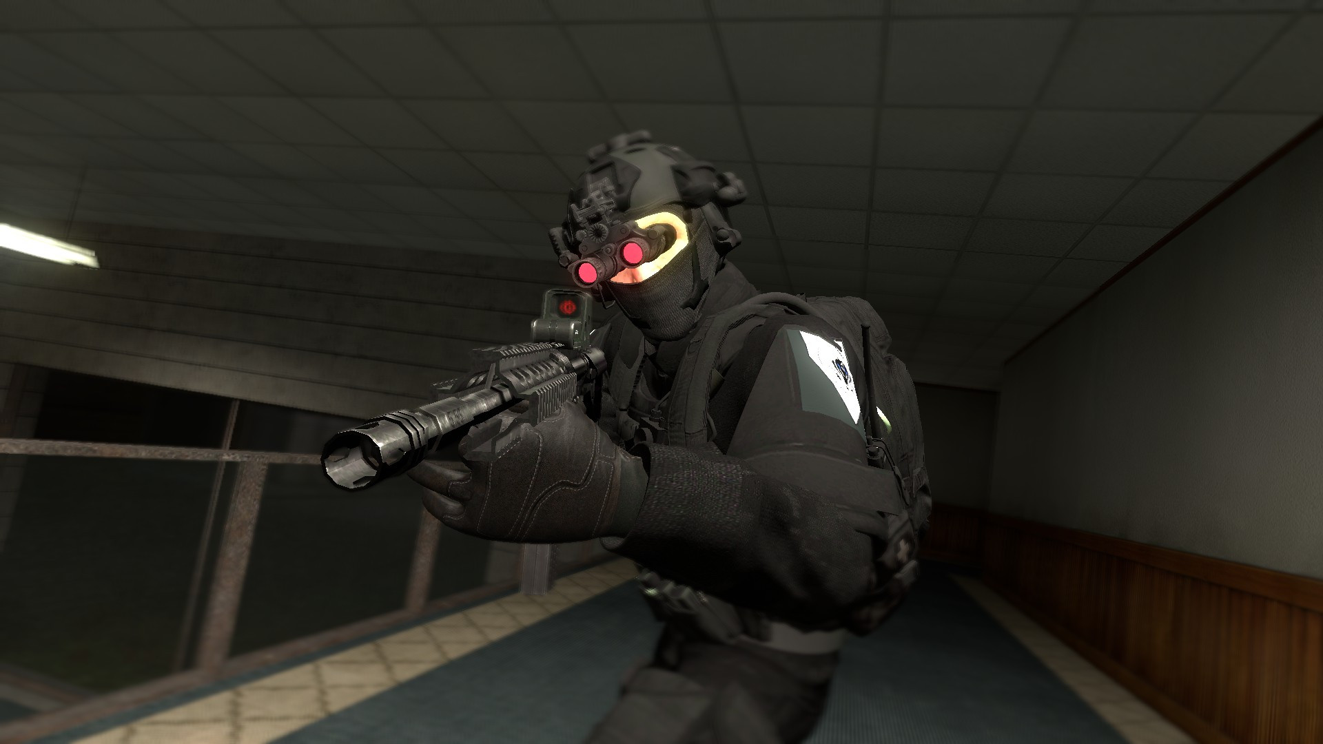 F.E.A.R. Black ops npcs Mod for Garry's Mod | GMod Mods