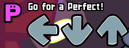 Rhythm Heaven Perfect Hud Mod for Friday Night Funkin' | FNF Mods
