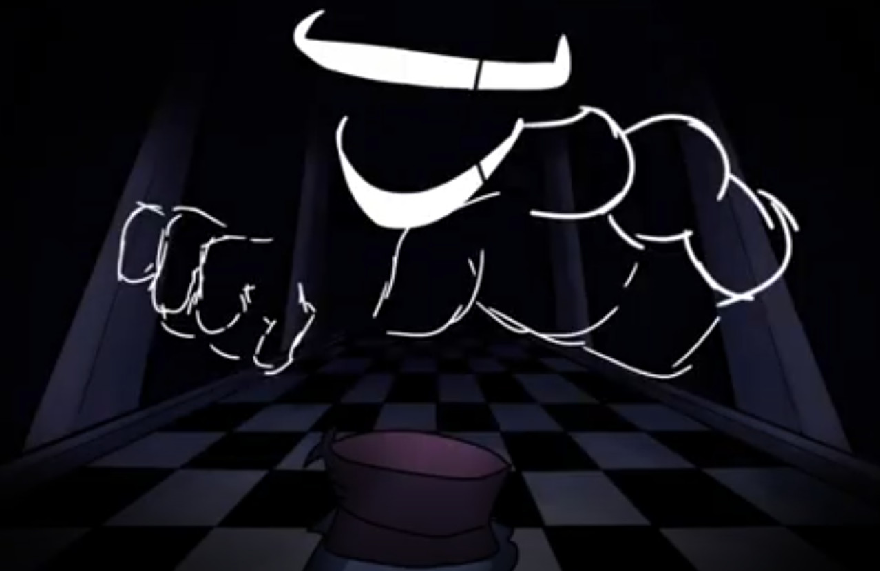 EYE TO BILLY Eye To eye X Silly Billy Mod for Friday Night Funkin ...