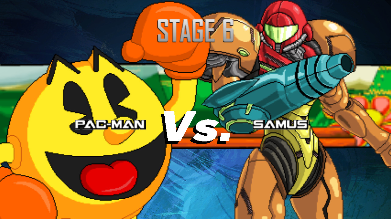 Ageless Classic (Pac-Man Arcade Route) Mod for Super Smash Bros ...