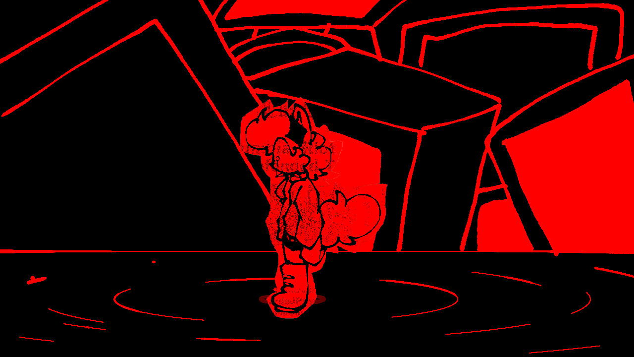 Motherboard Overload: The Countdown Release (DEMO) Mod for Friday Night ...