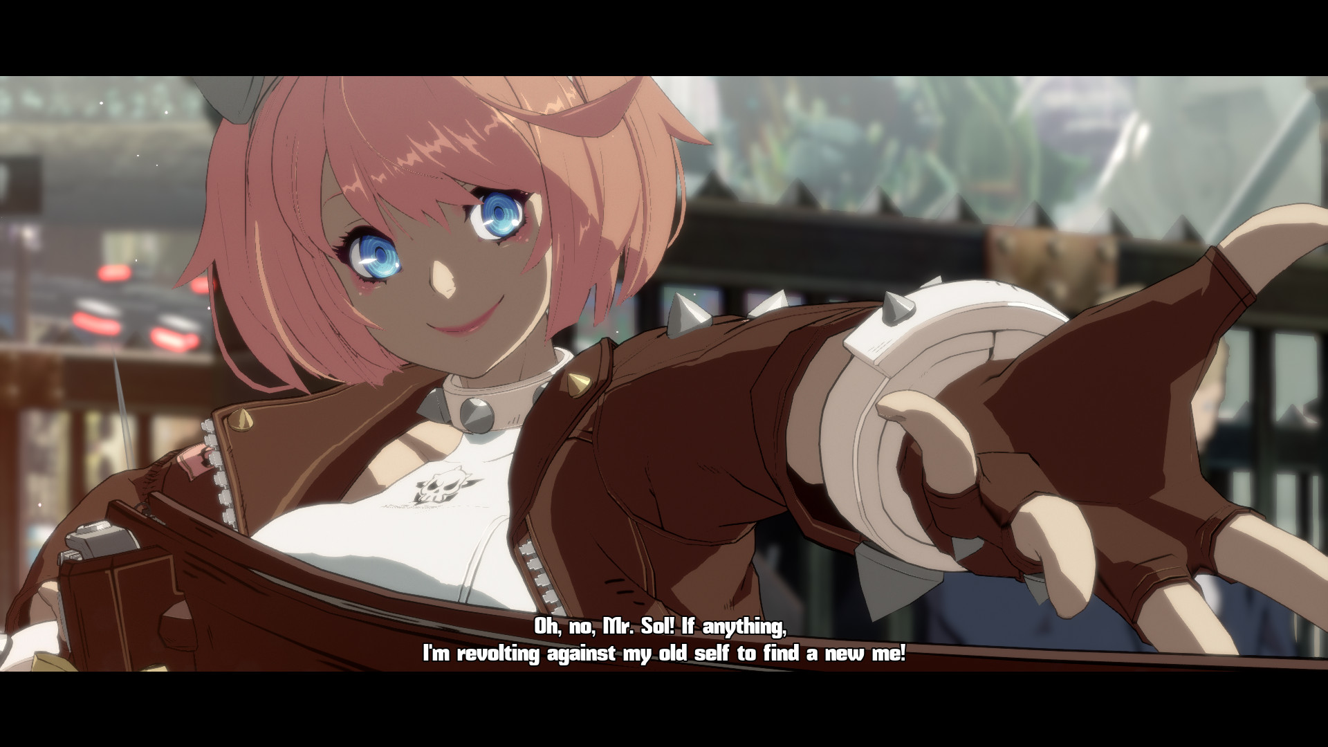 Xrd Color 7-inspired Elphelt (Color 1-11) Mod for GUILTY GEAR -STRIVE ...