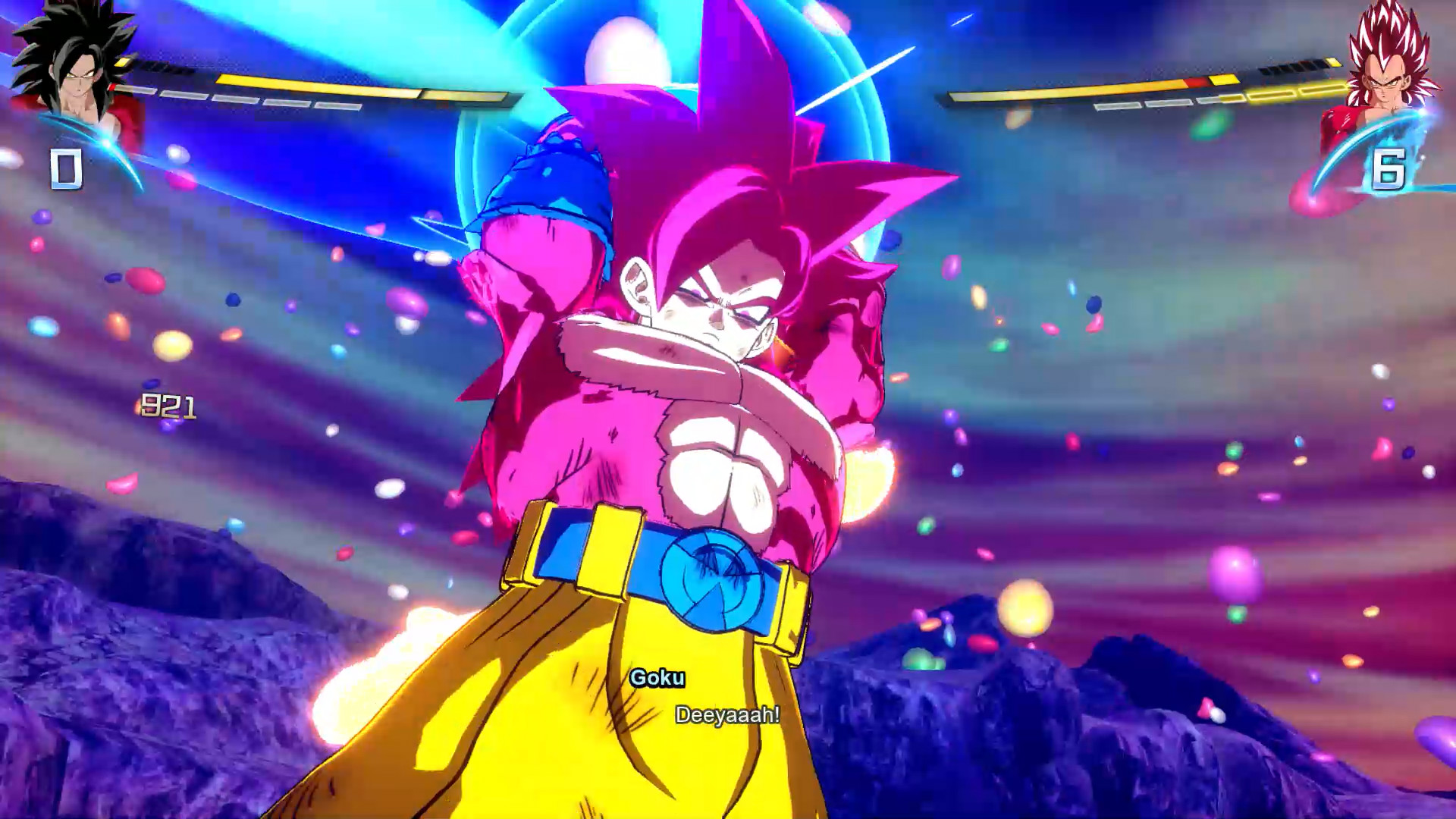 AF Colors Vol.III (DBColorZ) Mod for Dragon Ball: Sparking! ZERO | DBSZ Mods