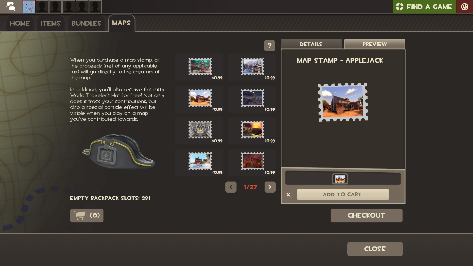 2010 Mann-Conomy store UI modernized Mod for Team Fortress 2 | TF2 Mods