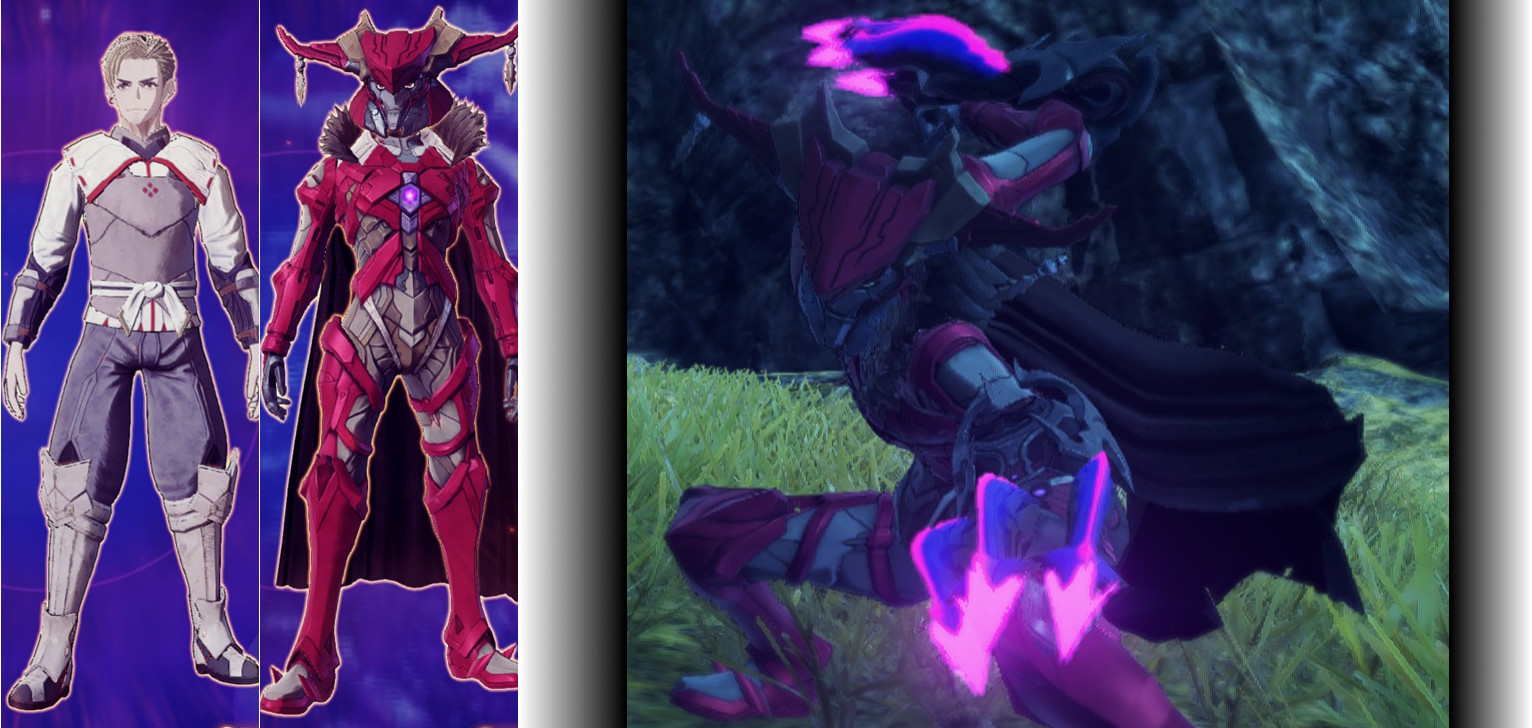 Modelswap | Consul Dirk | V1.3 Mod for Xenoblade Chronicles 3 | XC3 Mods