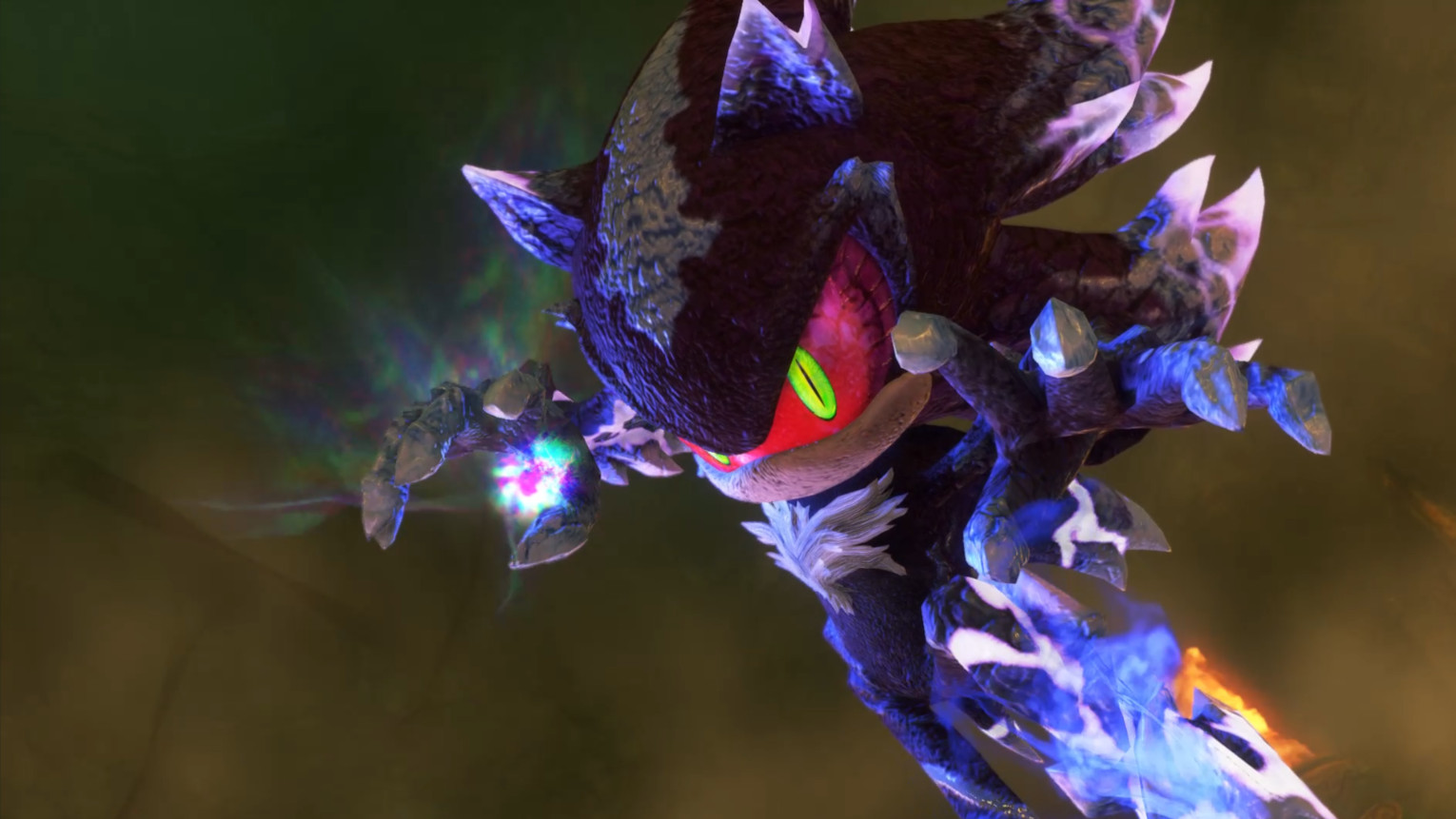 Faithful Mephiles Mod for Shadow Generations | SXSGShadow Mods