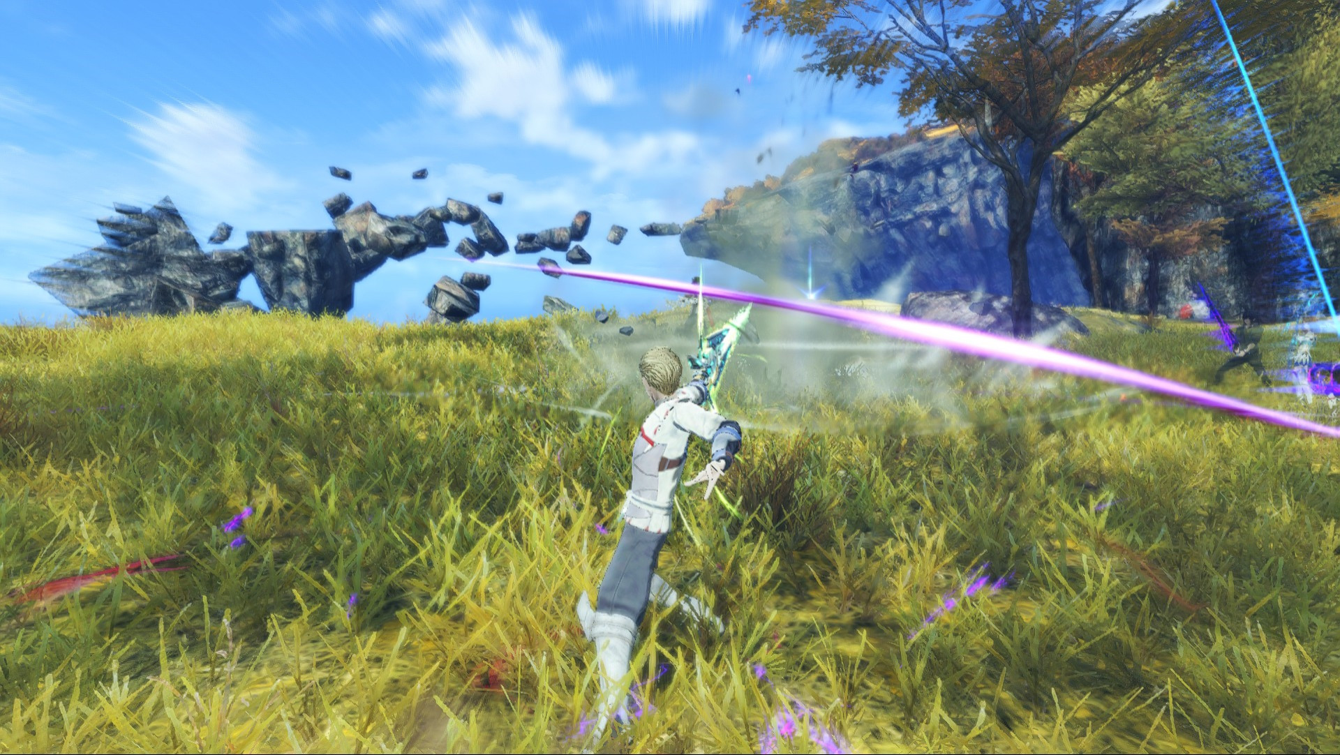 Modelswap | Consul Dirk | V1.3 Mod for Xenoblade Chronicles 3 | XC3 Mods