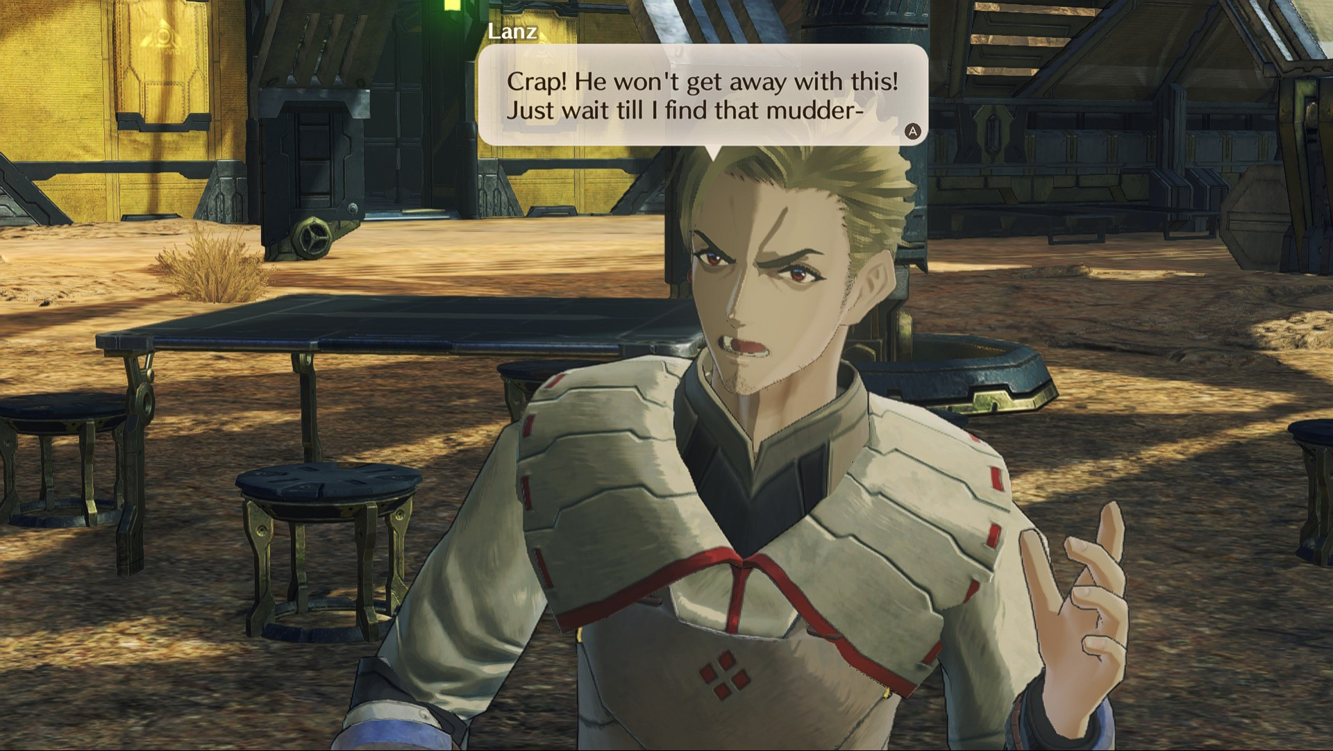 Modelswap | Consul Dirk | V1.3 Mod for Xenoblade Chronicles 3 | XC3 Mods
