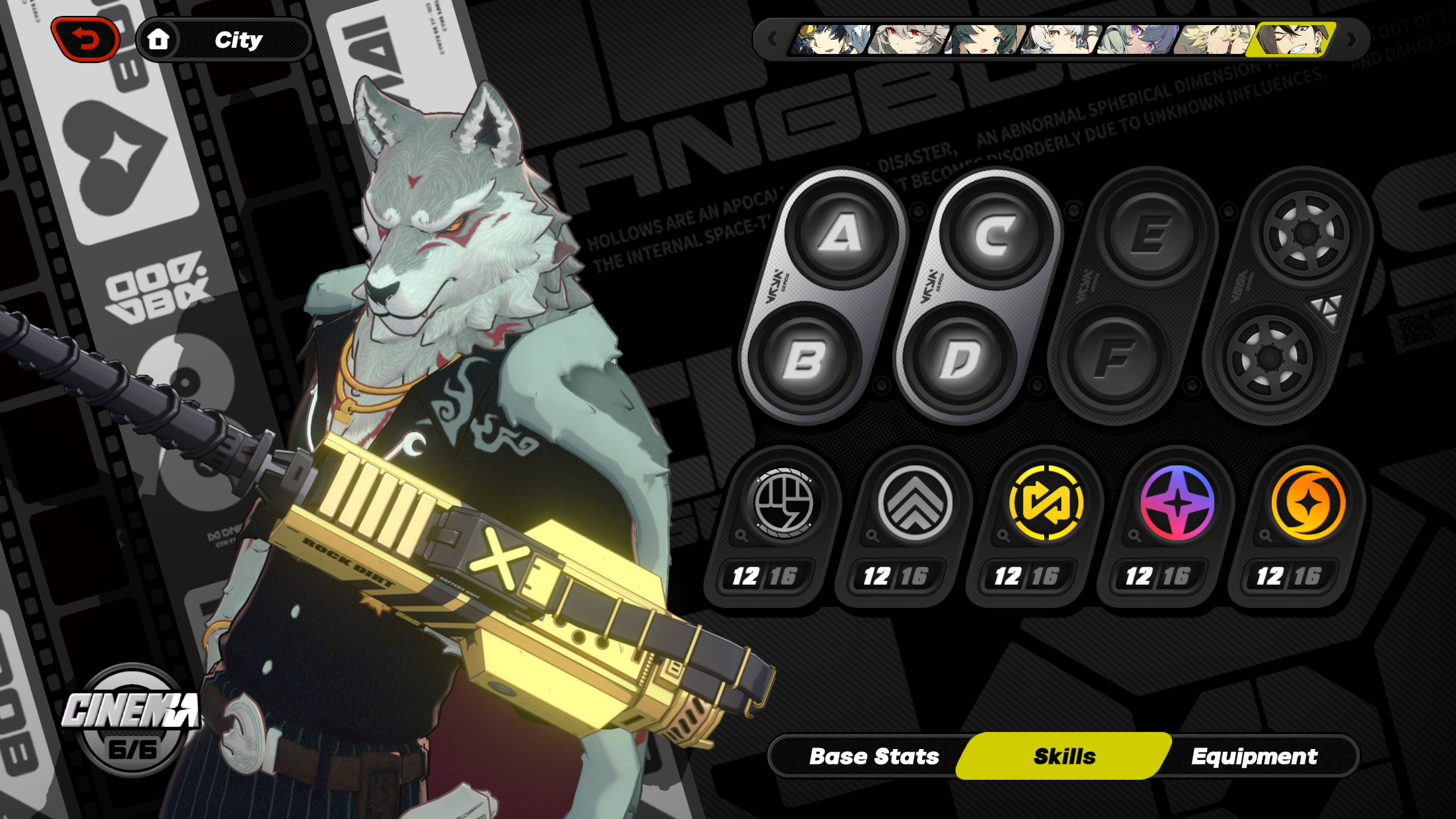 [Fletcher Kane] - Anton (Fortnite) Mod for Zenless Zone Zero | ZZZ Mods