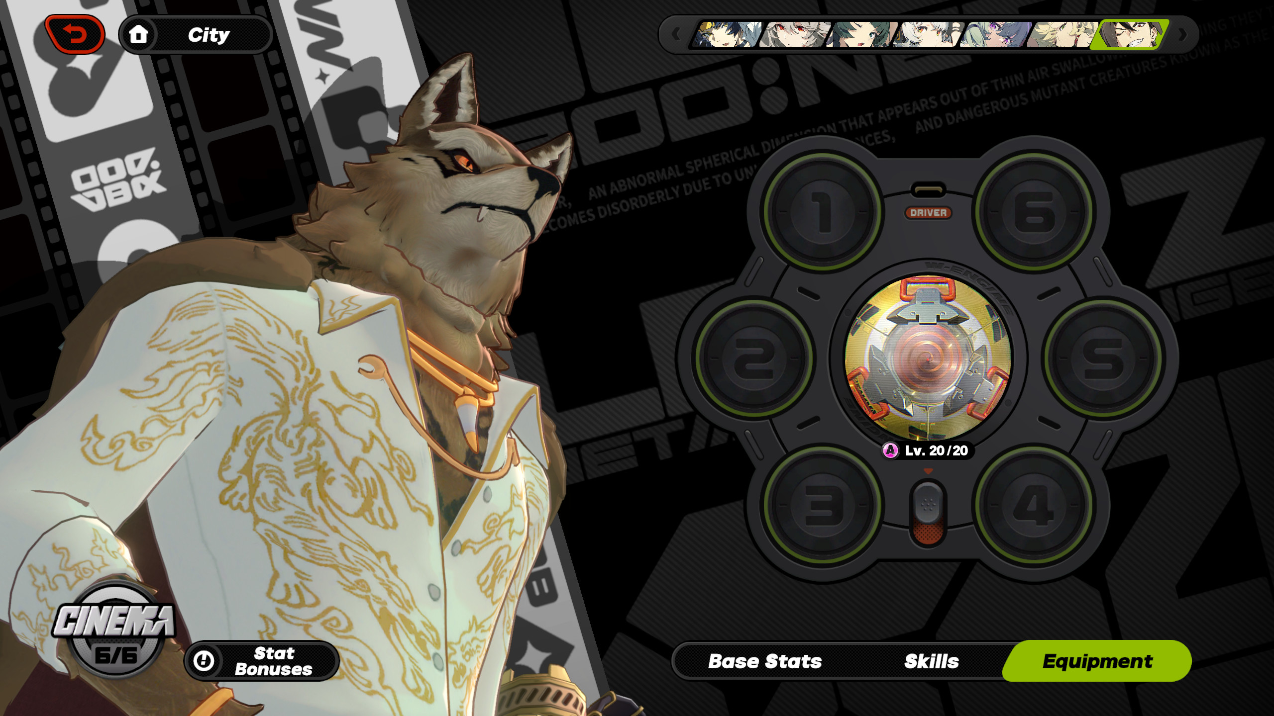 [Fletcher Kane] - Anton (Fortnite) Mod for Zenless Zone Zero | ZZZ Mods