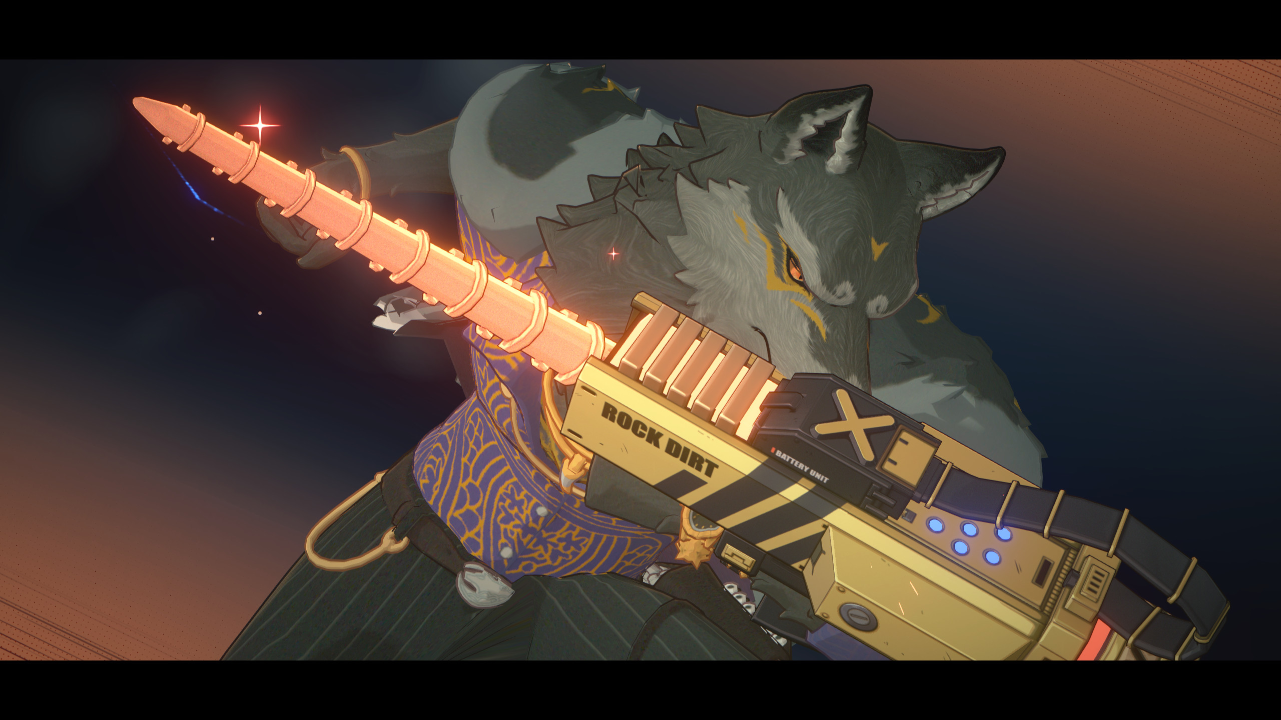 [Fletcher Kane] - Anton (Fortnite) Mod for Zenless Zone Zero | ZZZ Mods