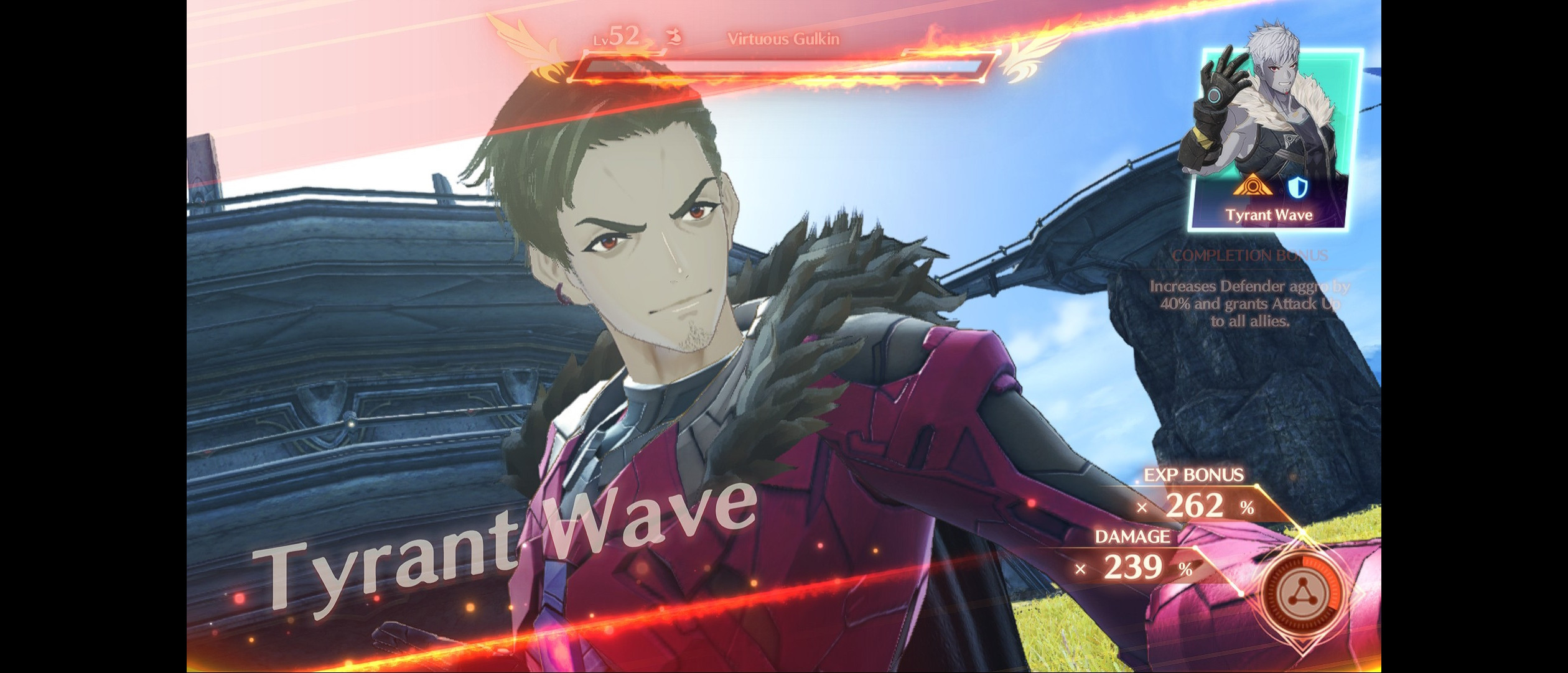 Modelswap | Consul Dirk | V1.3 Mod for Xenoblade Chronicles 3 | XC3 Mods