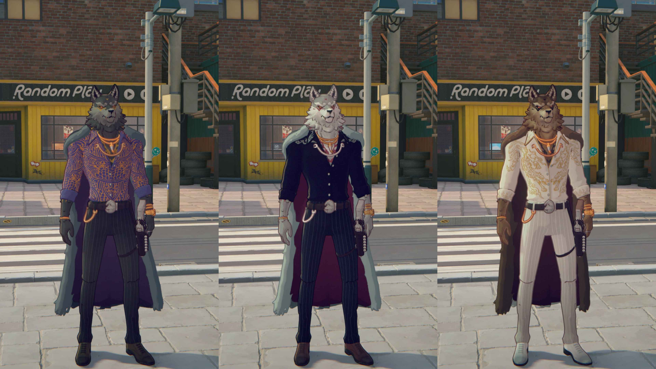 [Fletcher Kane] - Anton (Fortnite) Mod for Zenless Zone Zero | ZZZ Mods