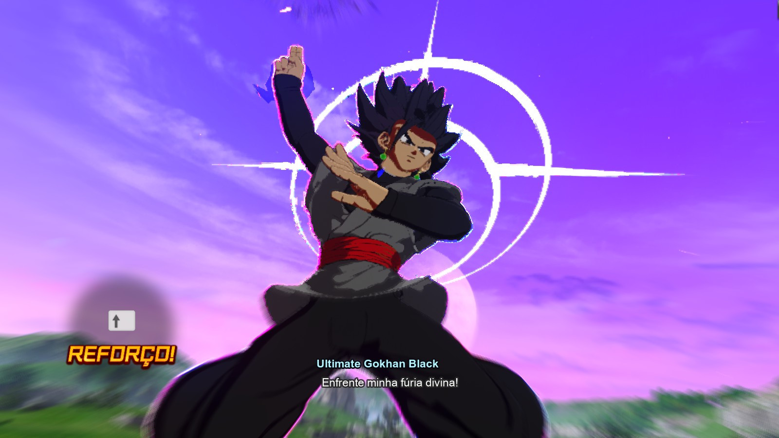 Gokhan Black Mod for Dragon Ball: Sparking! ZERO | DBSZ Mods