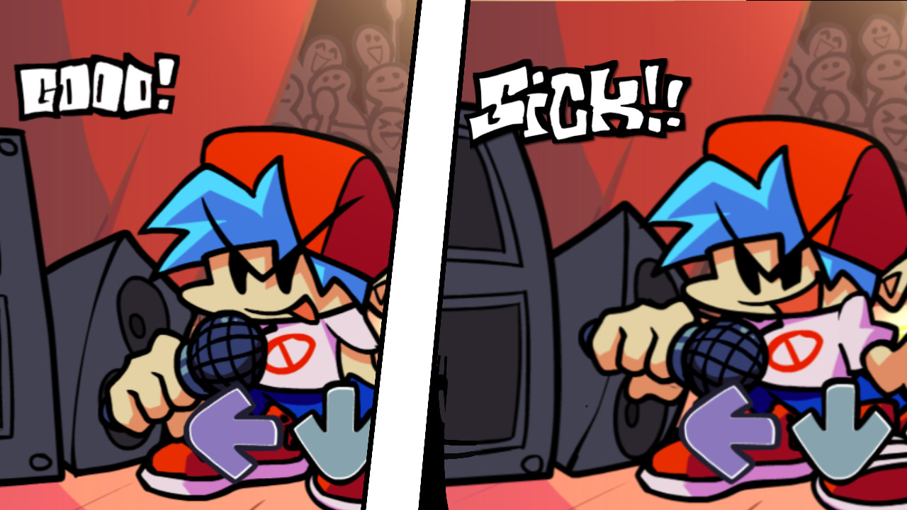 Alt Animation on Sick!! Judgement for V-Slice Mod for Friday Night ...