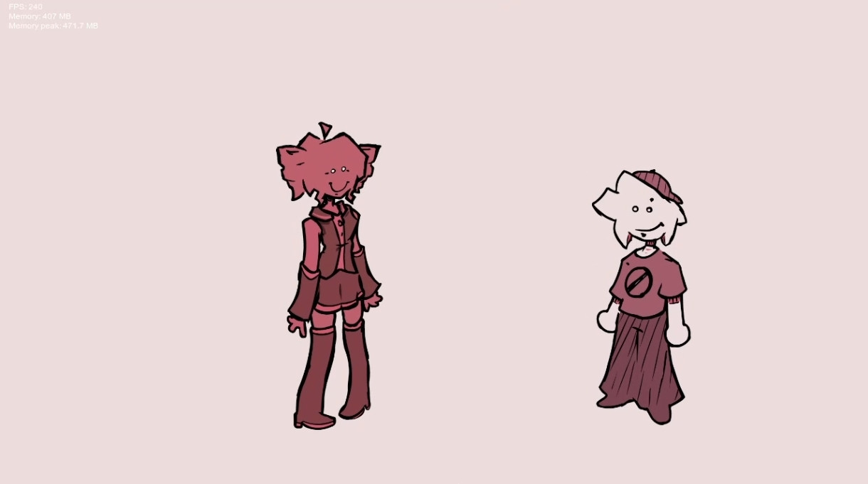 AKAGE lantake Mod for Friday Night Funkin' | FNF Mods