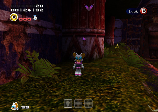 Hero chao key Mod for Sonic Adventure 2 | SA2 Mods