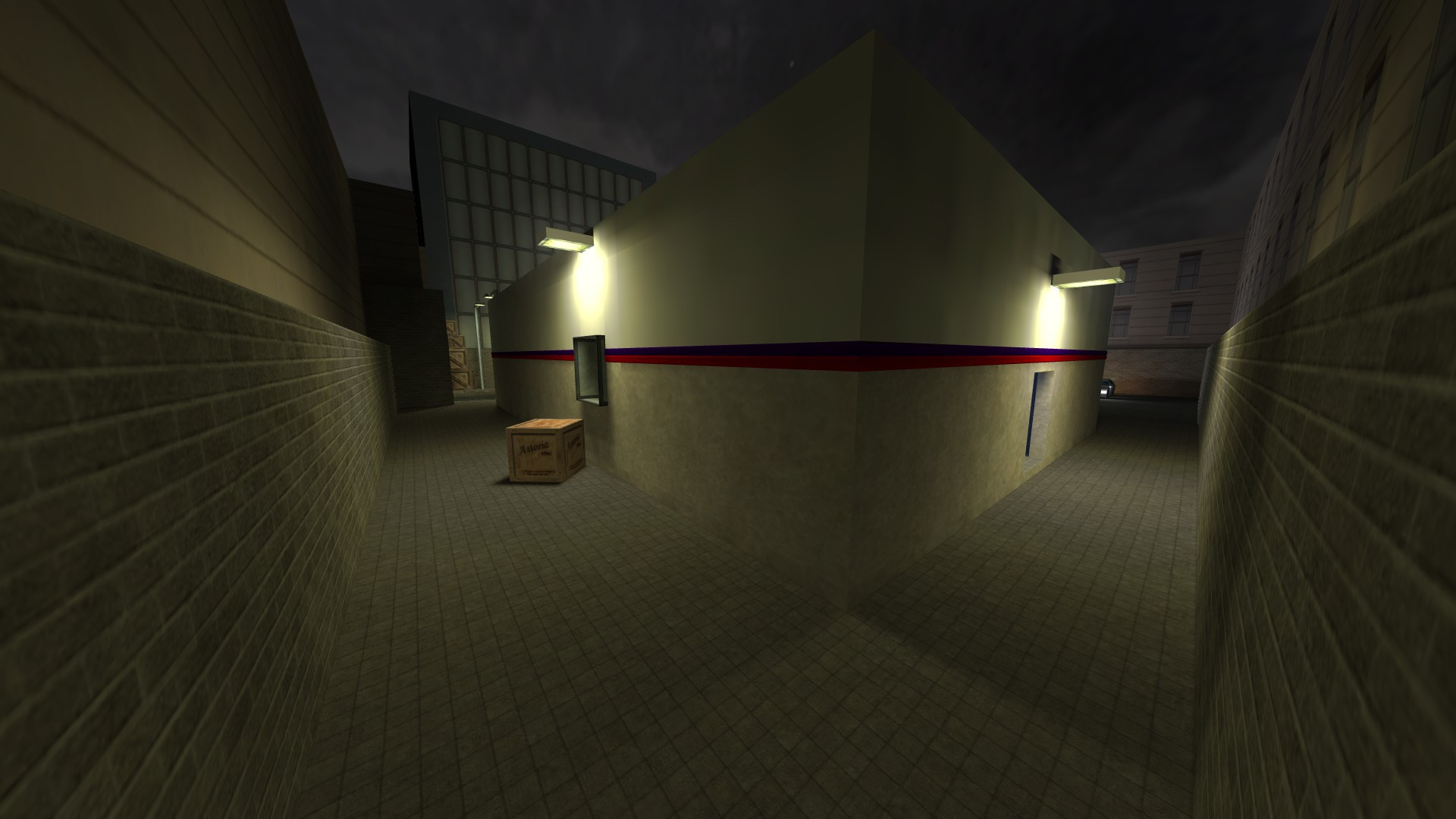 cs_discounter_avg Mod for Counter-Strike 1.6 | CS1.6 Mods