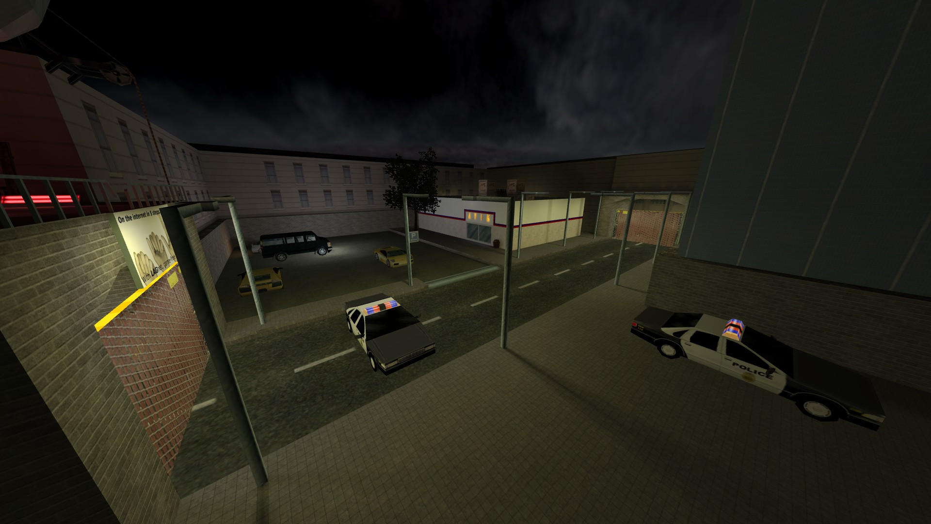 cs_discounter_avg Mod for Counter-Strike 1.6 | CS1.6 Mods