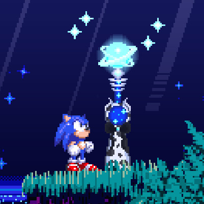 Miilkywayz Checkpoint ft. Useott Mod for Sonic 3 A.I.R. | S3AIR Mods