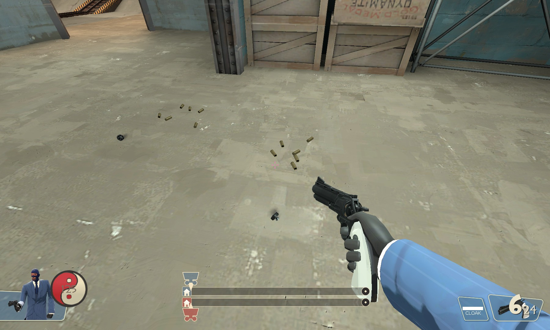 [Legacy TF2C] Stock Weapon Improvements! Mod for Team Fortress 2 ...