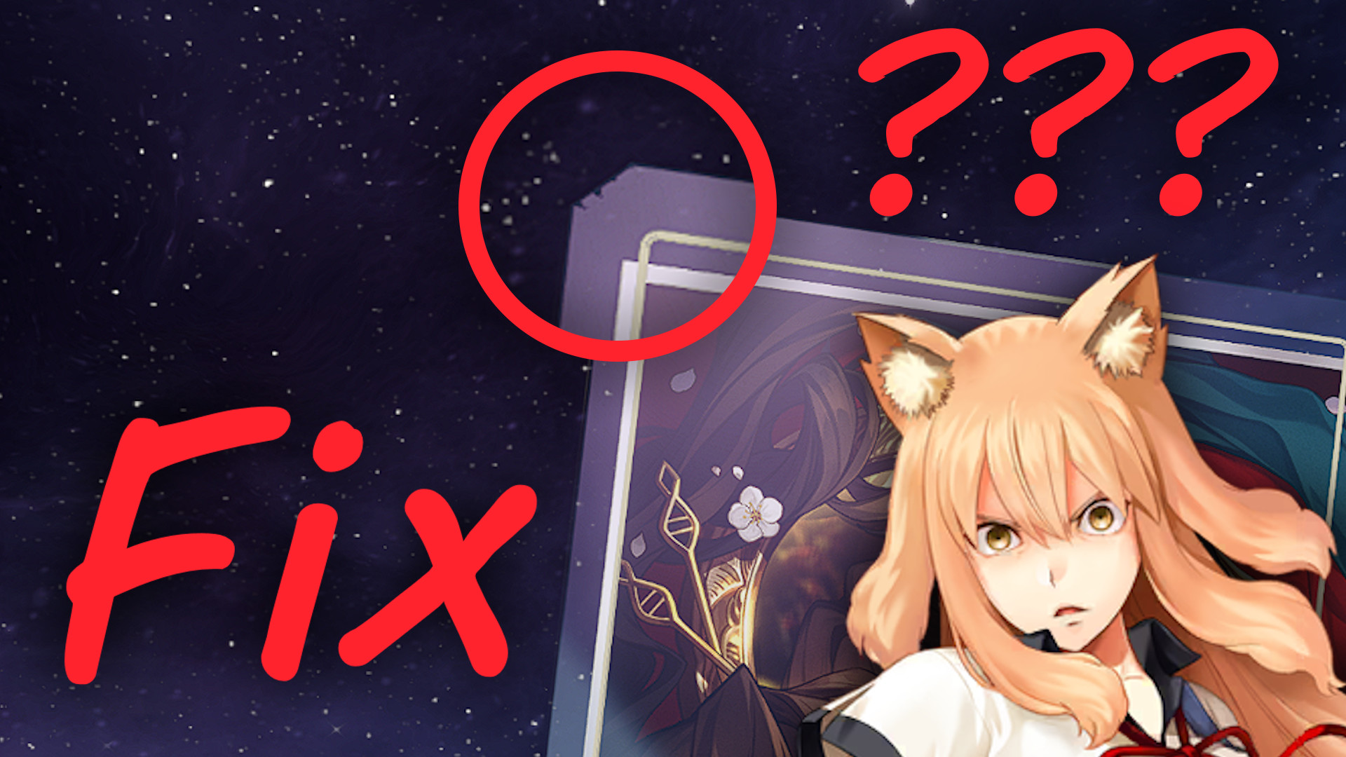 Light Cone Corner Fix Mod for Honkai Star Rail | HSR Mods