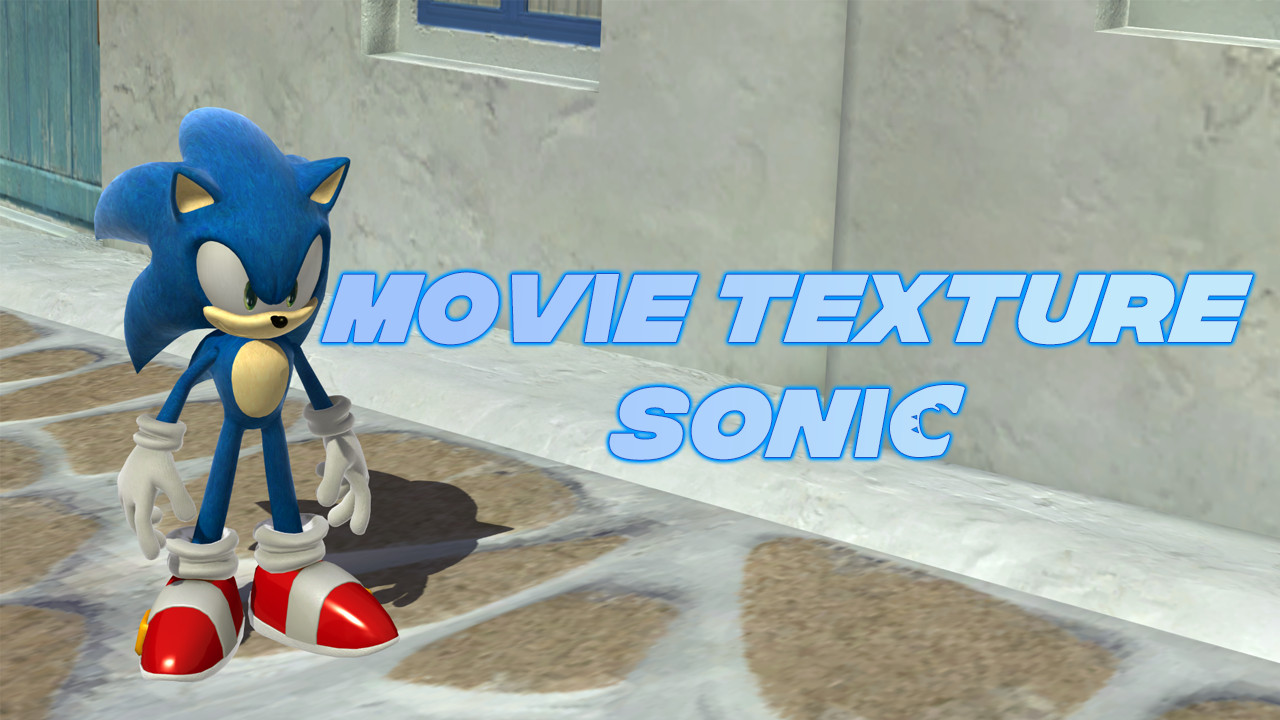 Movie Texture Sonic Mod for Sonic Unleashed (X360/PS3) | SUHD Mods