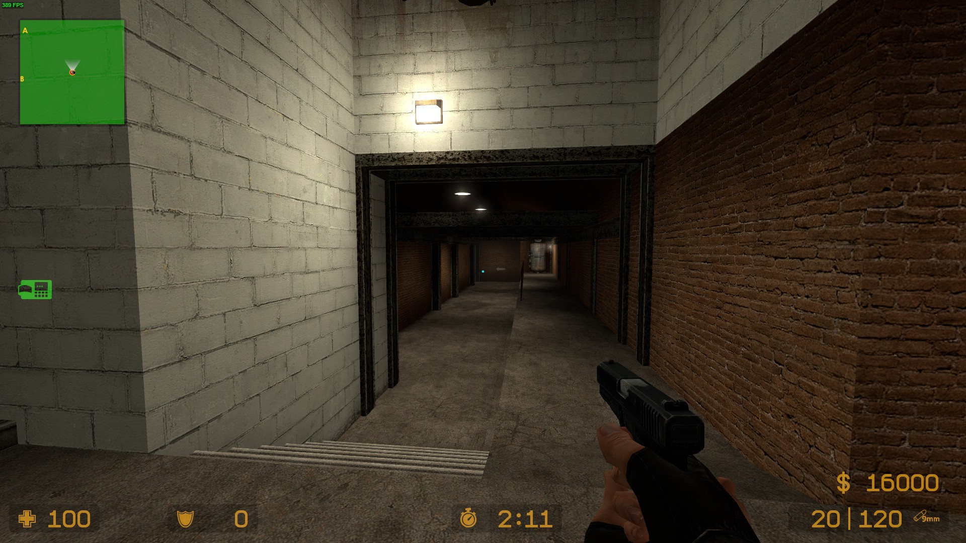 de_train_cs2 Mod for Counter-Strike: Source | CS:S Mods