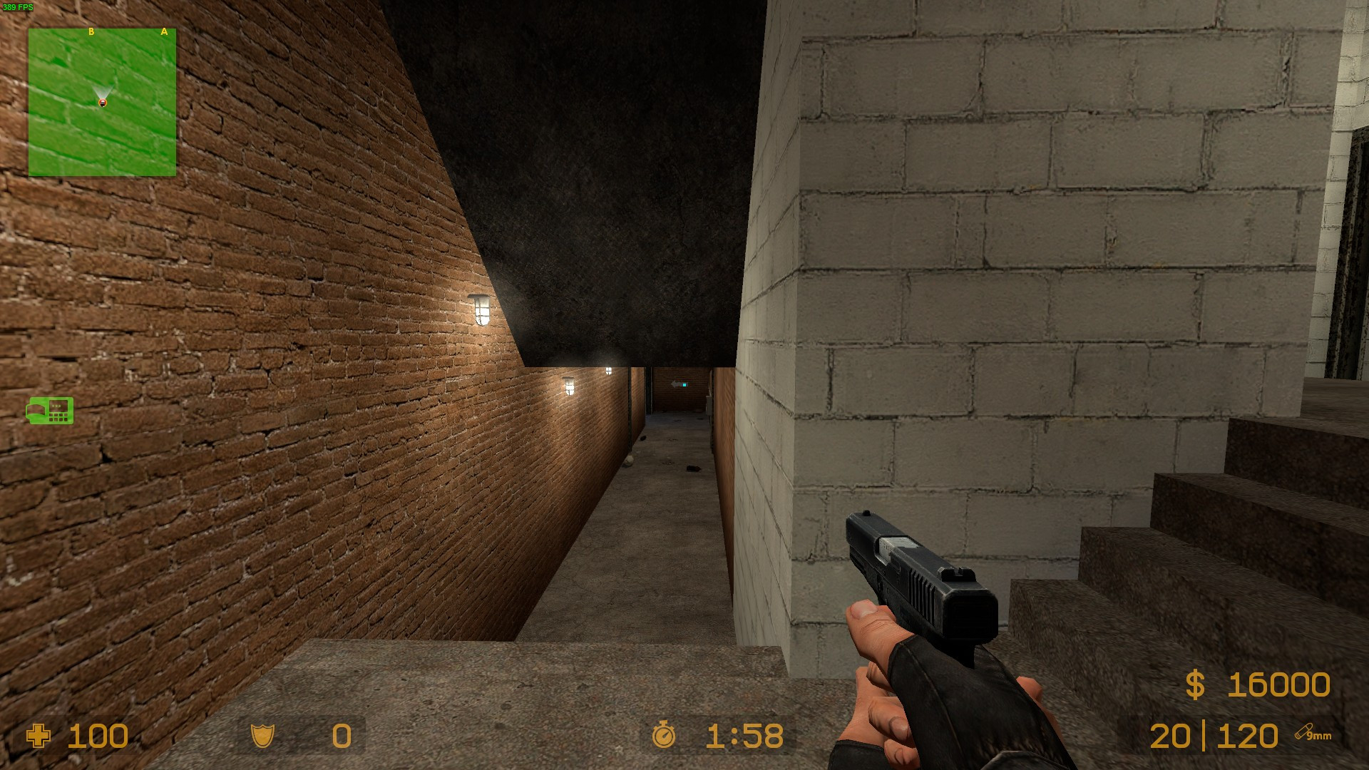 de_train_cs2 Mod for Counter-Strike: Source | CS:S Mods