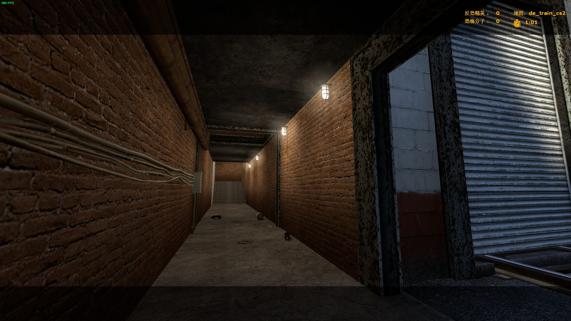 de_train_cs2 Mod for Counter-Strike: Source | CS:S Mods