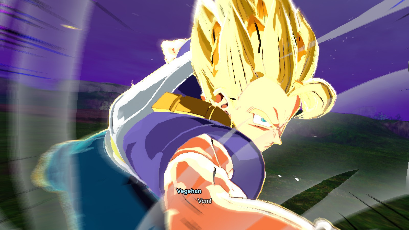 Vegehan (Super) - Vegeta and Gohan Potara Fusion Mod for Dragon Ball ...