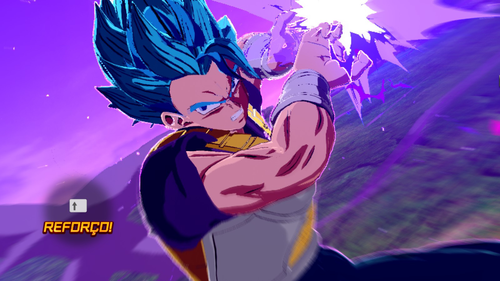 Vegehan (Super) - Vegeta and Gohan Potara Fusion Mod for Dragon Ball ...