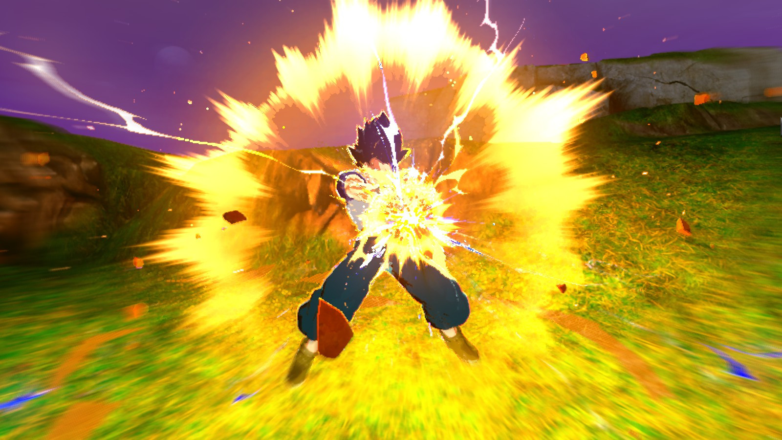 Vegehan (Super) - Vegeta and Gohan Potara Fusion Mod for Dragon Ball ...