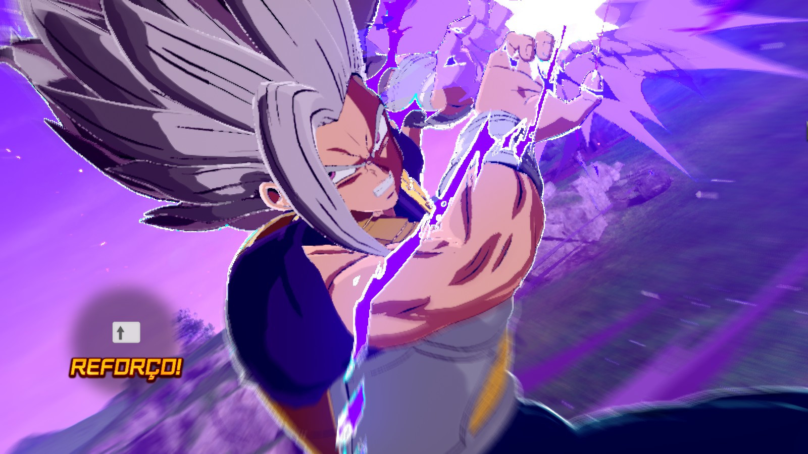 Vegehan (Super) - Vegeta and Gohan Potara Fusion Mod for Dragon Ball ...