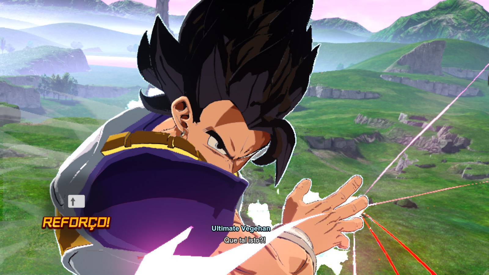 Vegehan (Super) - Vegeta and Gohan Potara Fusion Mod for Dragon Ball ...