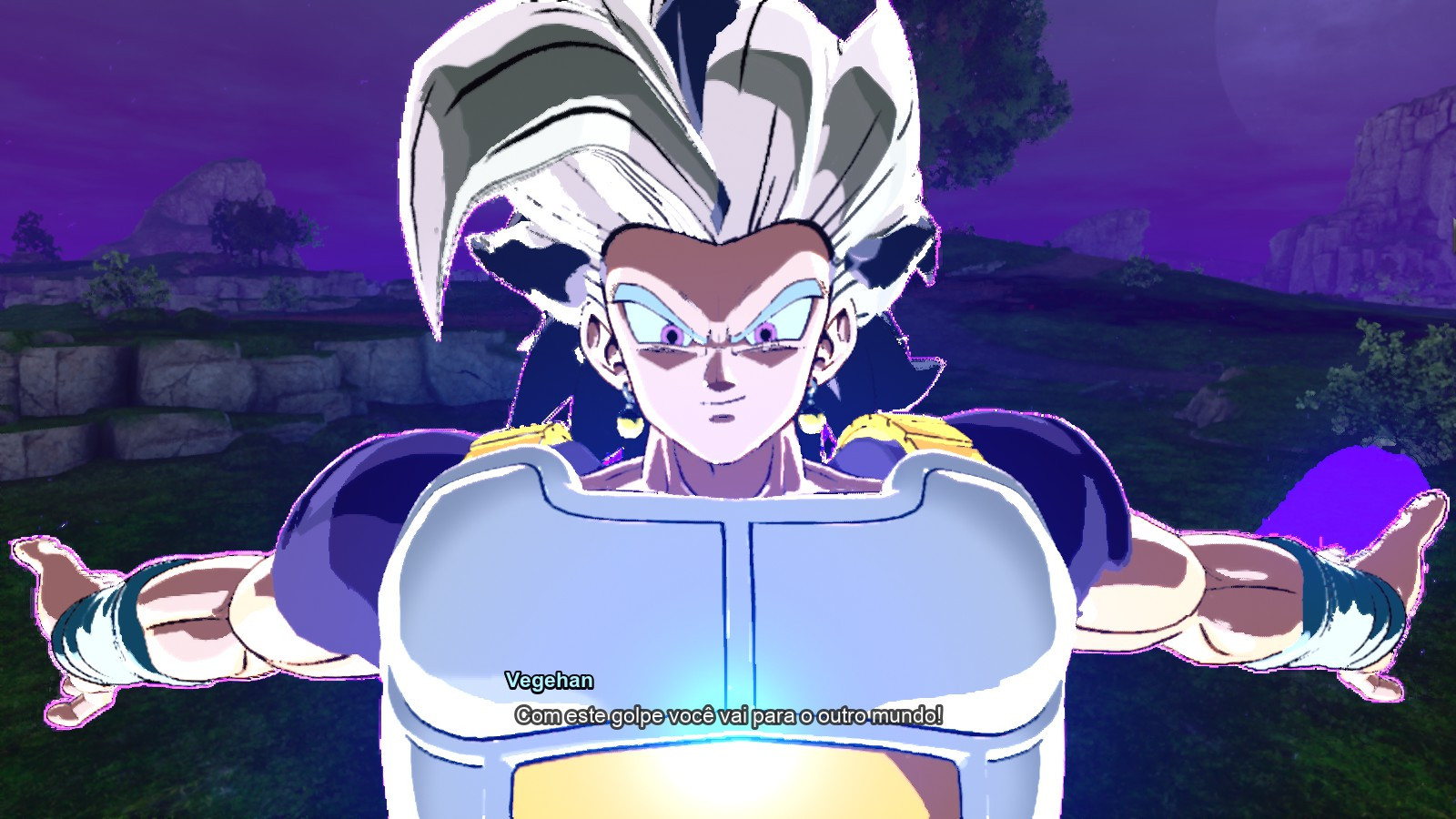 Vegehan (Super) - Vegeta and Gohan Potara Fusion Mod for Dragon Ball ...