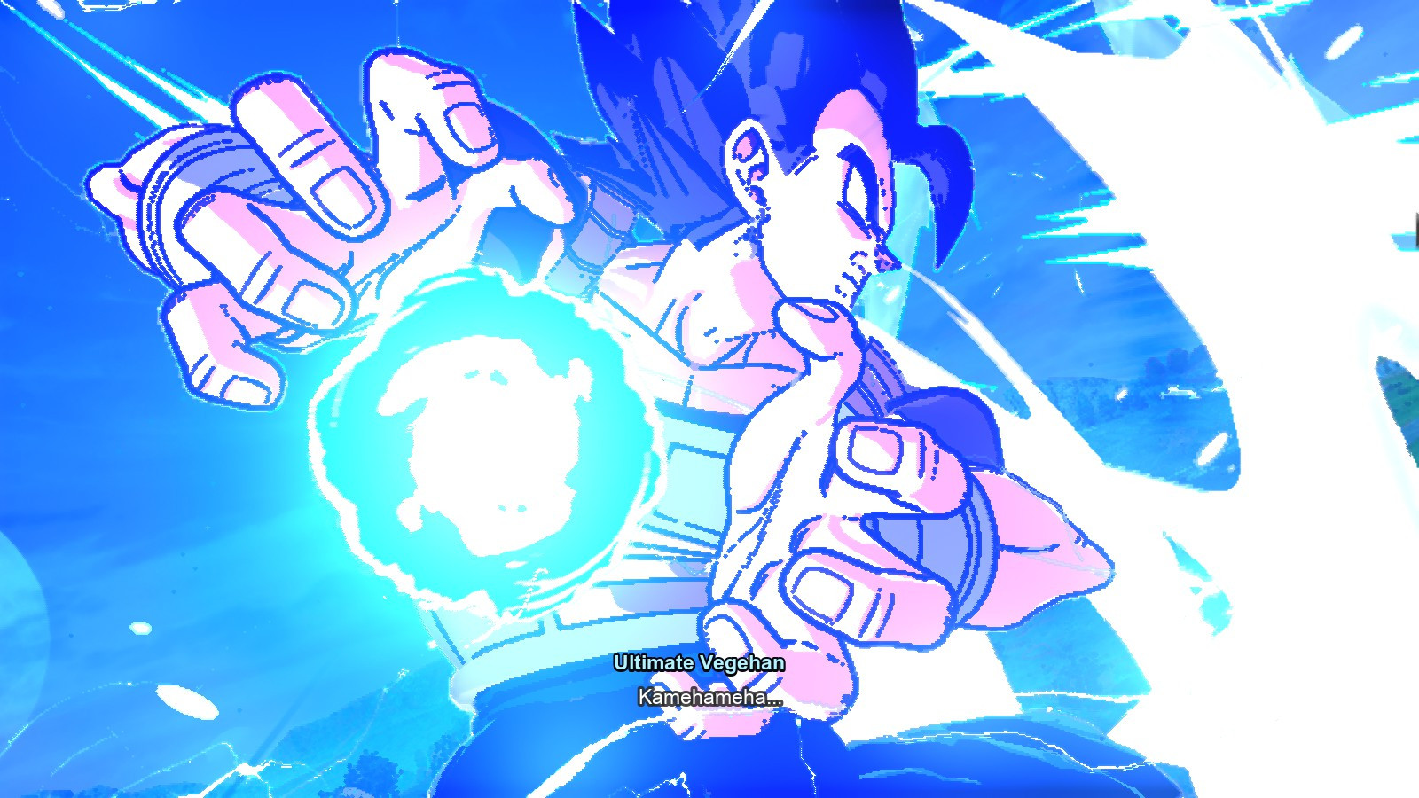 Vegehan (Super) - Vegeta and Gohan Potara Fusion Mod for Dragon Ball ...