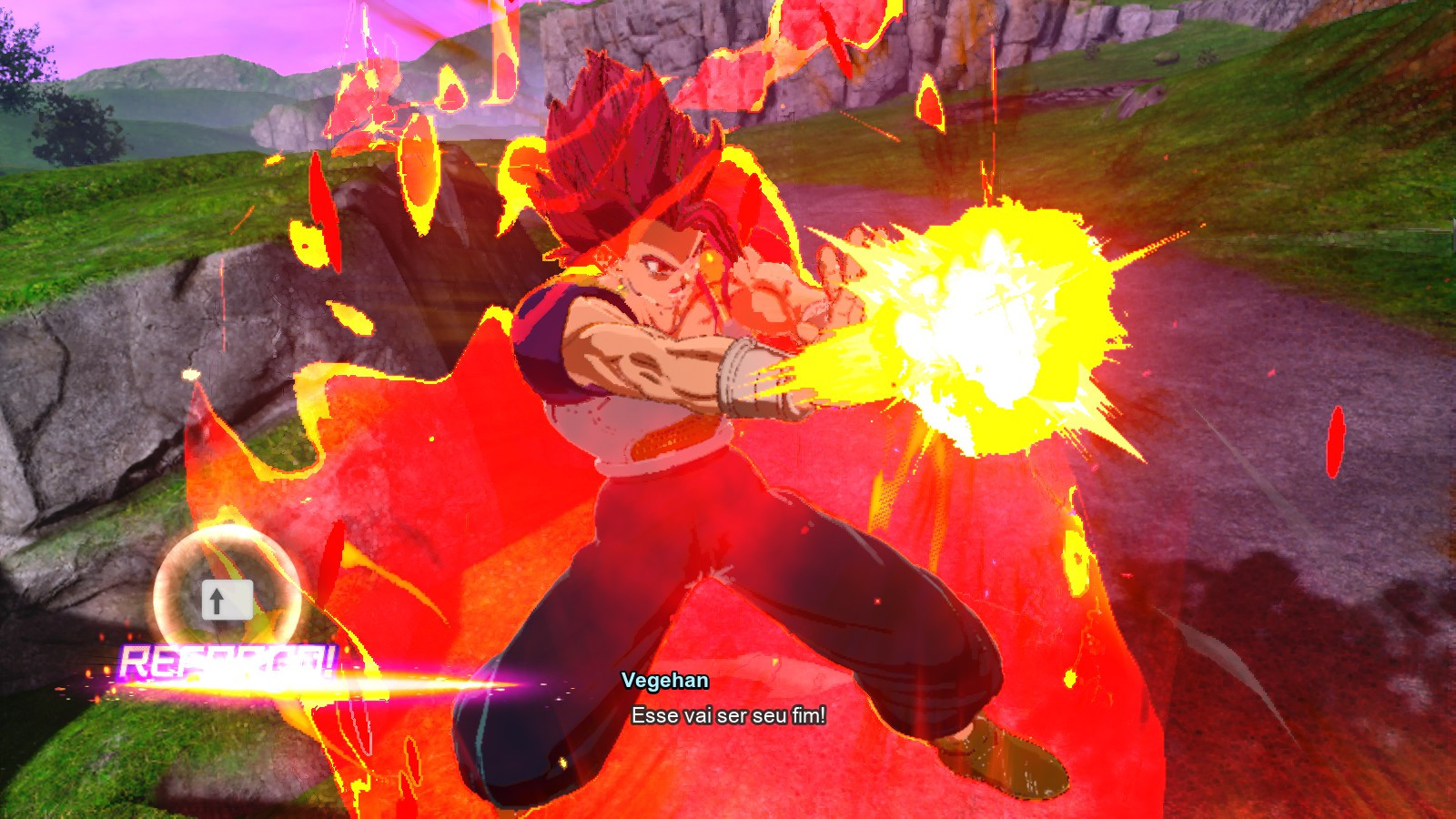 Vegehan (Super) - Vegeta and Gohan Potara Fusion Mod for Dragon Ball ...