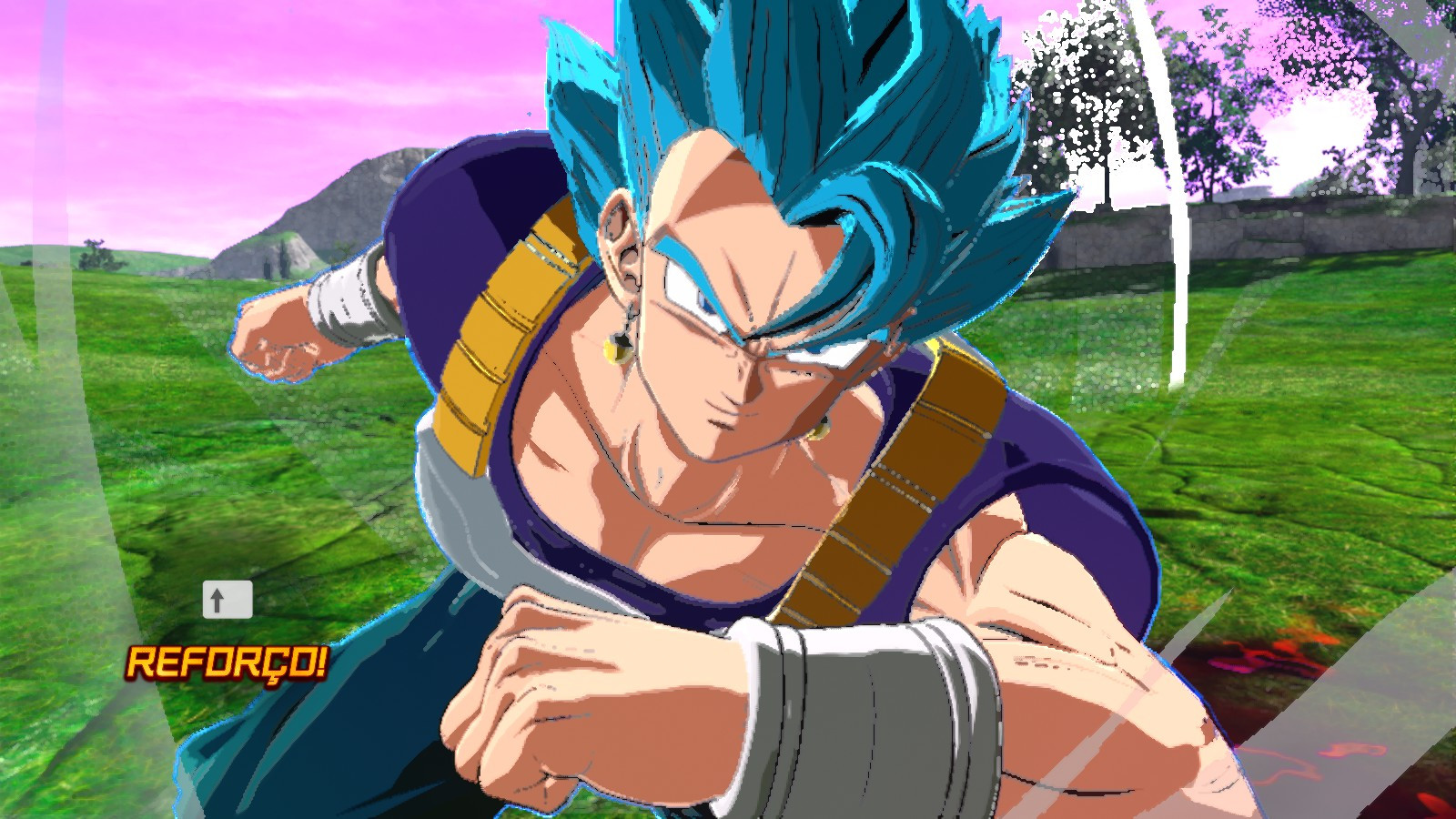 Vegehan (Super) - Vegeta and Gohan Potara Fusion Mod for Dragon Ball ...