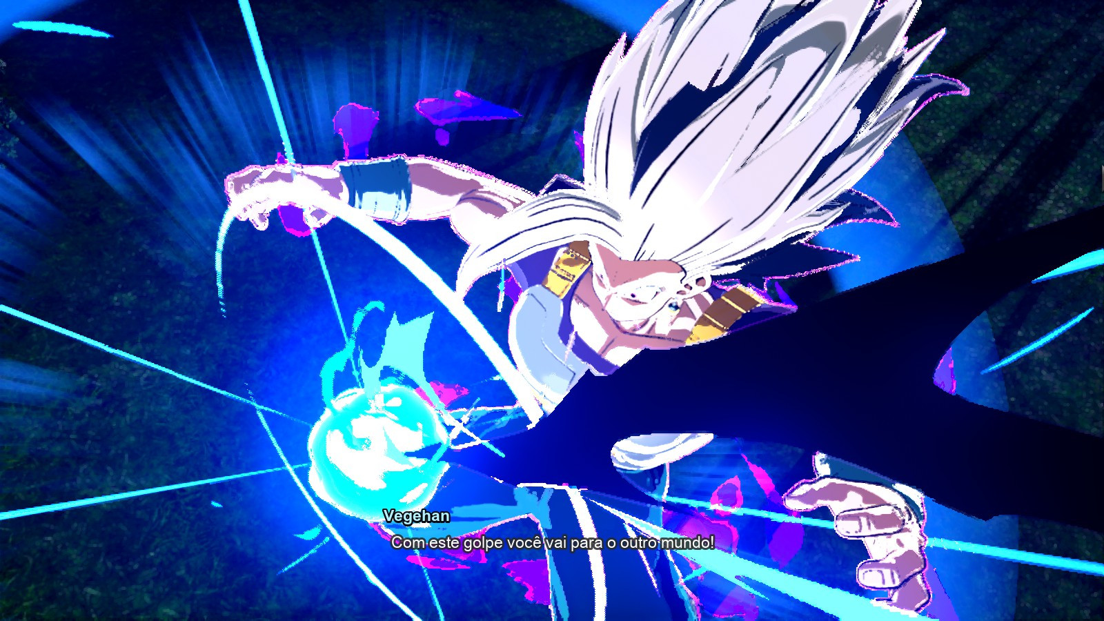 Vegehan (Super) - Vegeta and Gohan Potara Fusion Mod for Dragon Ball ...