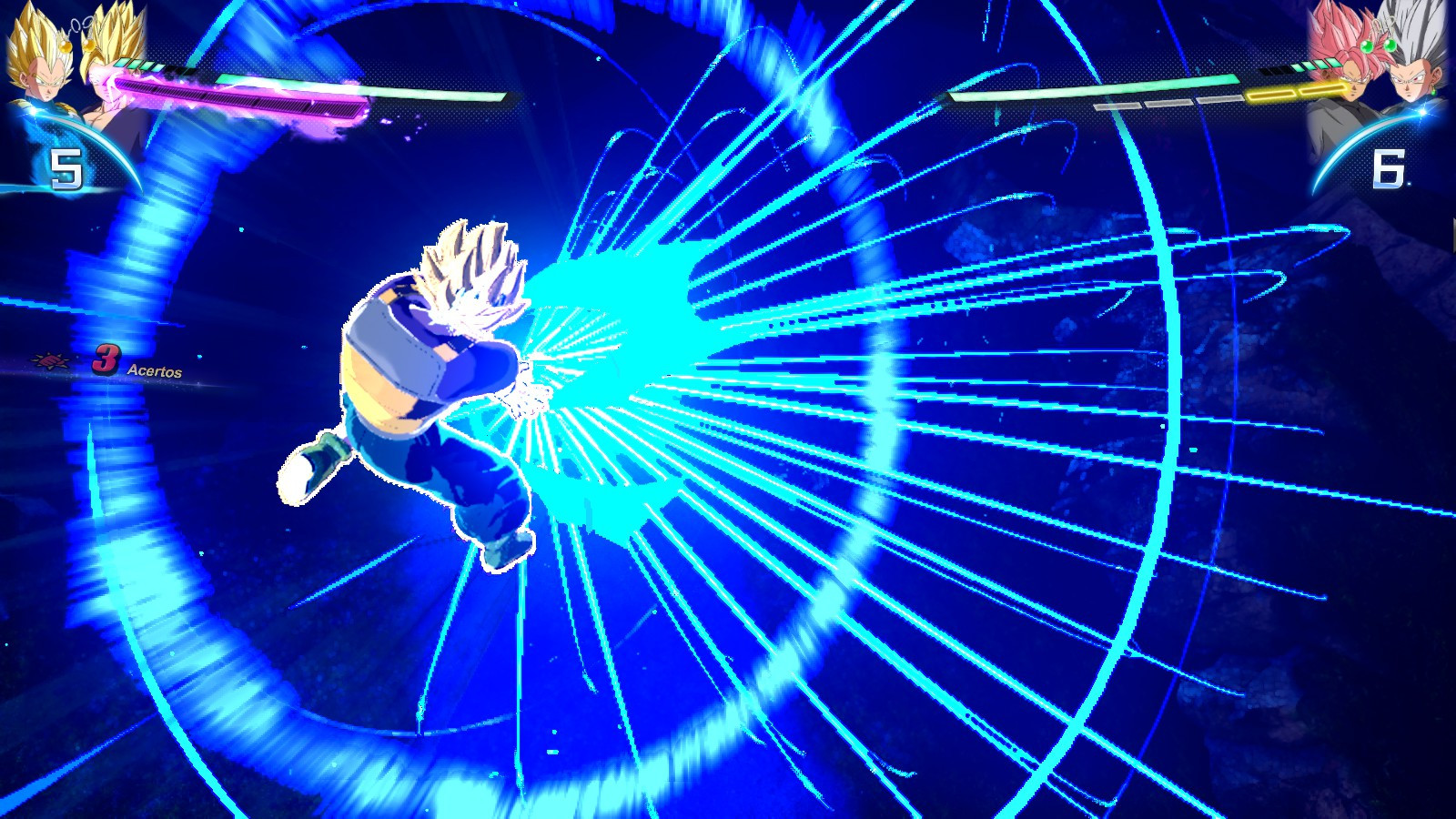 Vegehan (Super) - Vegeta and Gohan Potara Fusion Mod for Dragon Ball ...