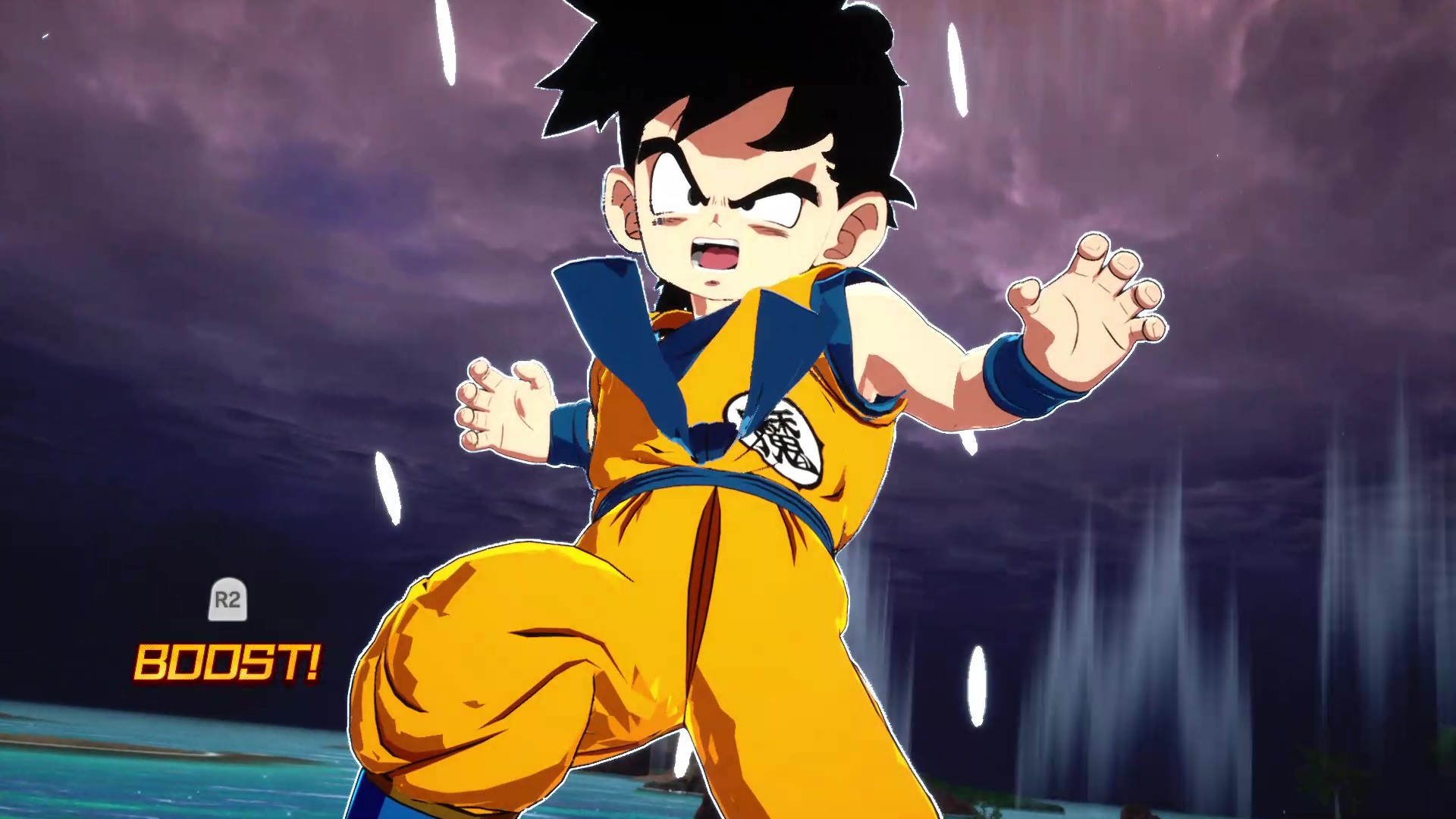 Gohan (Kid) -Additional Costume- Mod for Dragon Ball: Sparking! ZERO ...