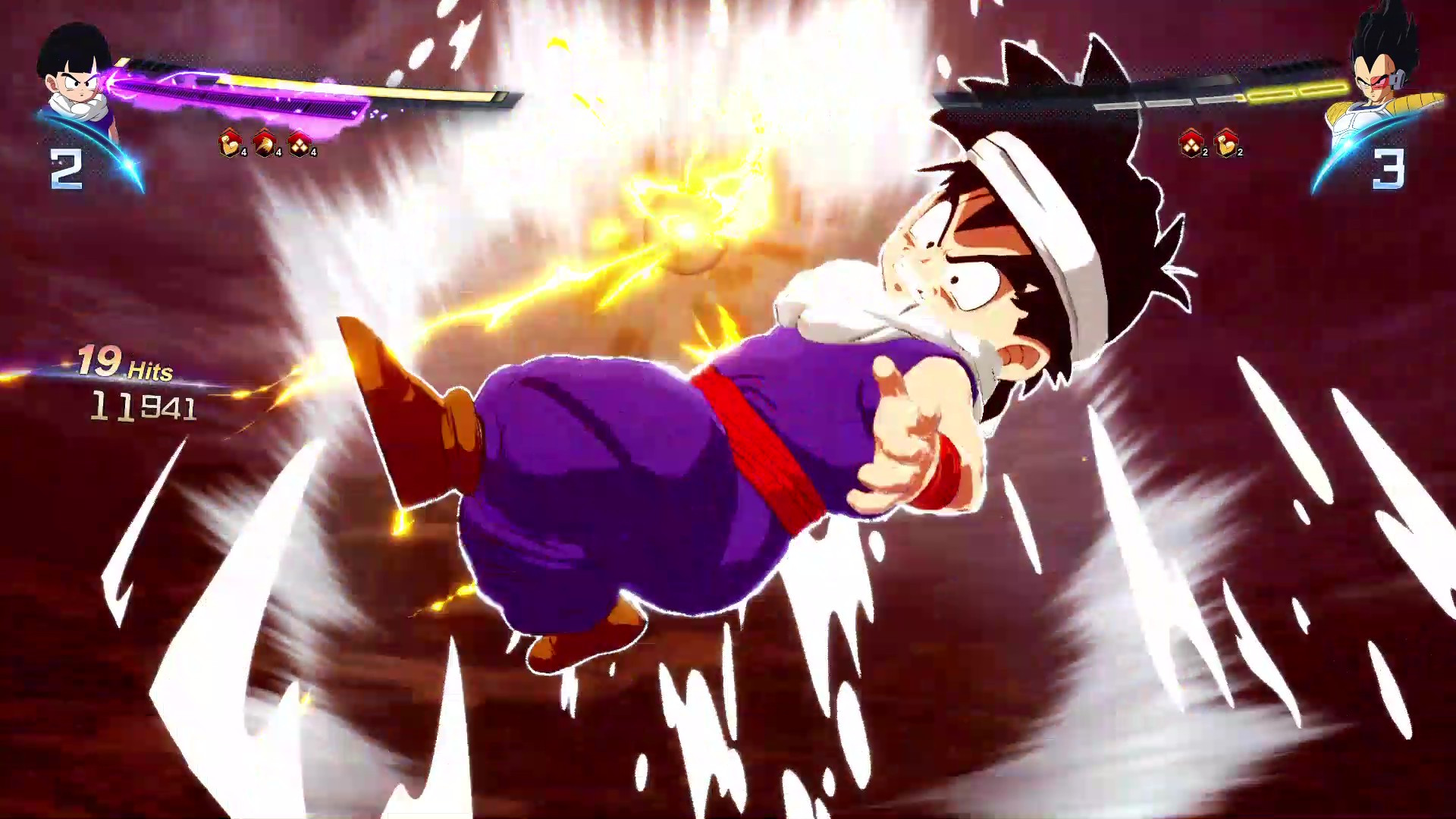 Gohan (Kid) -Additional Costume- Mod for Dragon Ball: Sparking! ZERO ...