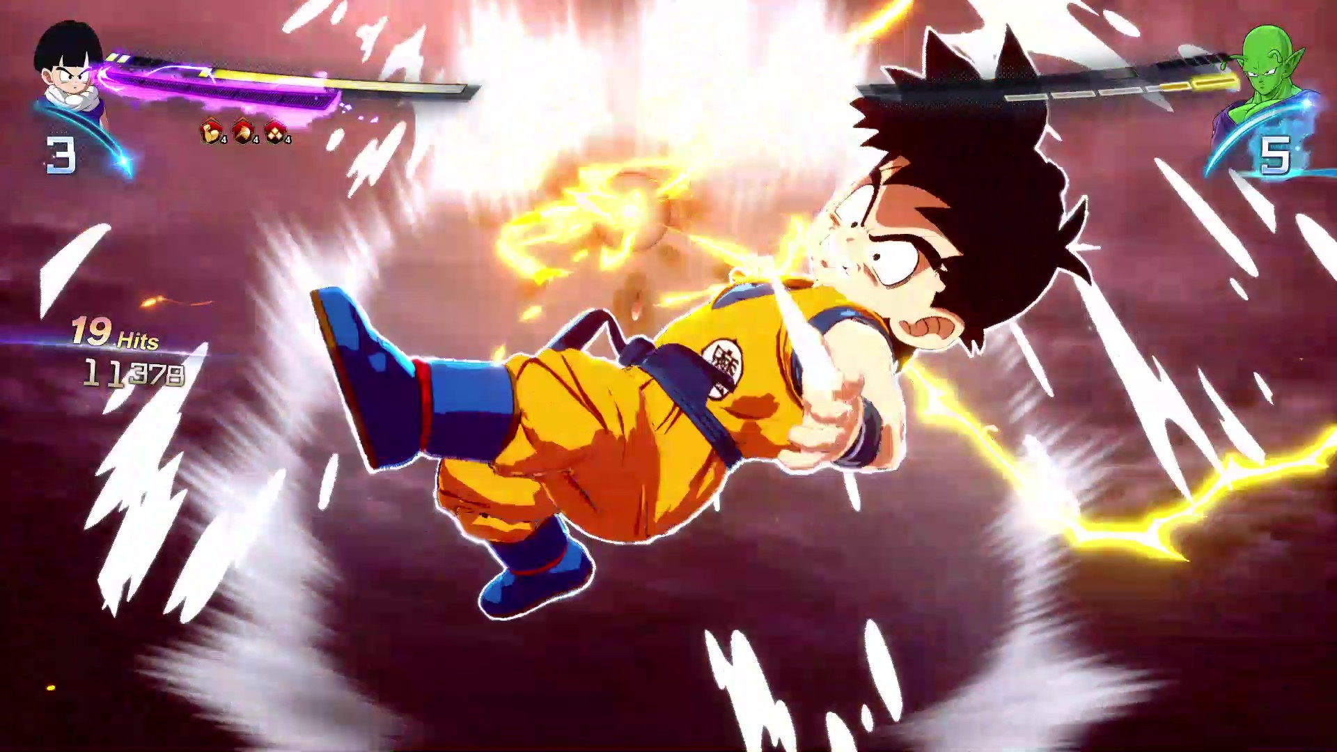 Gohan (Kid) -Additional Costume- Mod for Dragon Ball: Sparking! ZERO ...