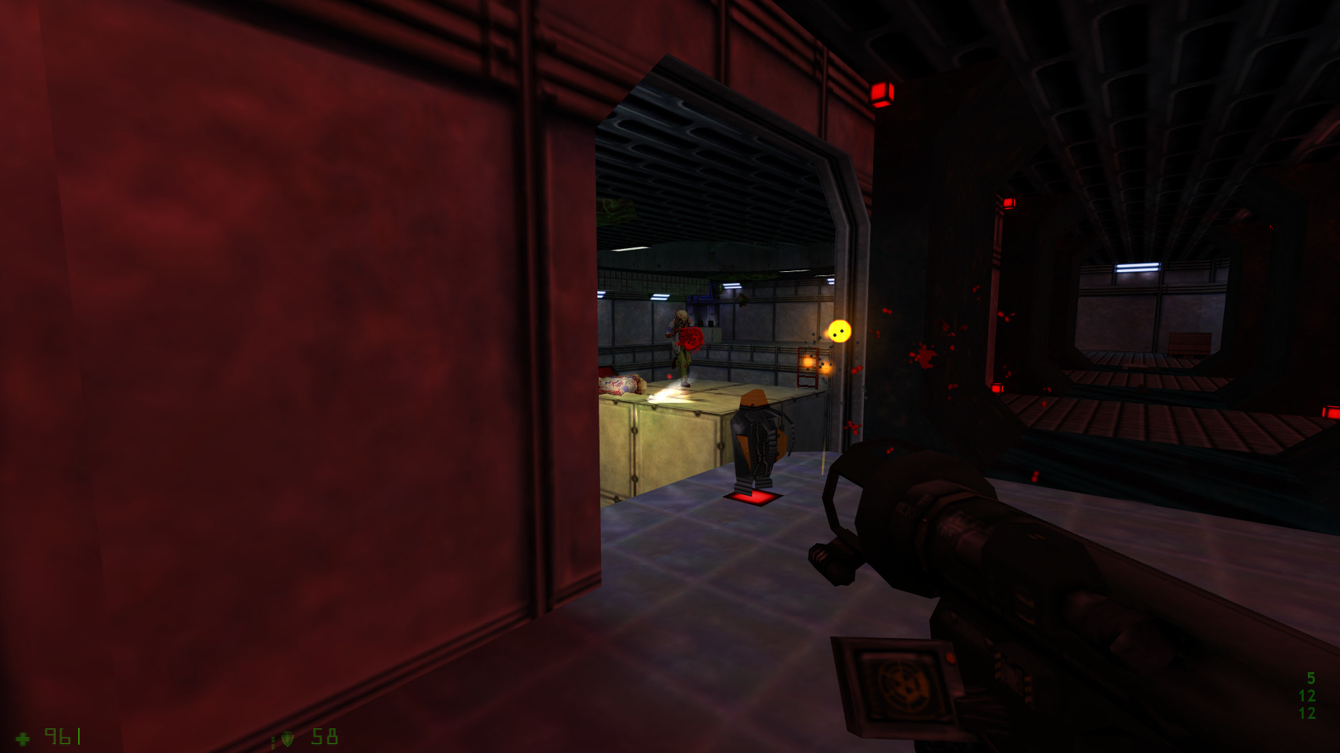 op4_tcore Mod for Half-Life: Opposing Force | HL:OF Mods