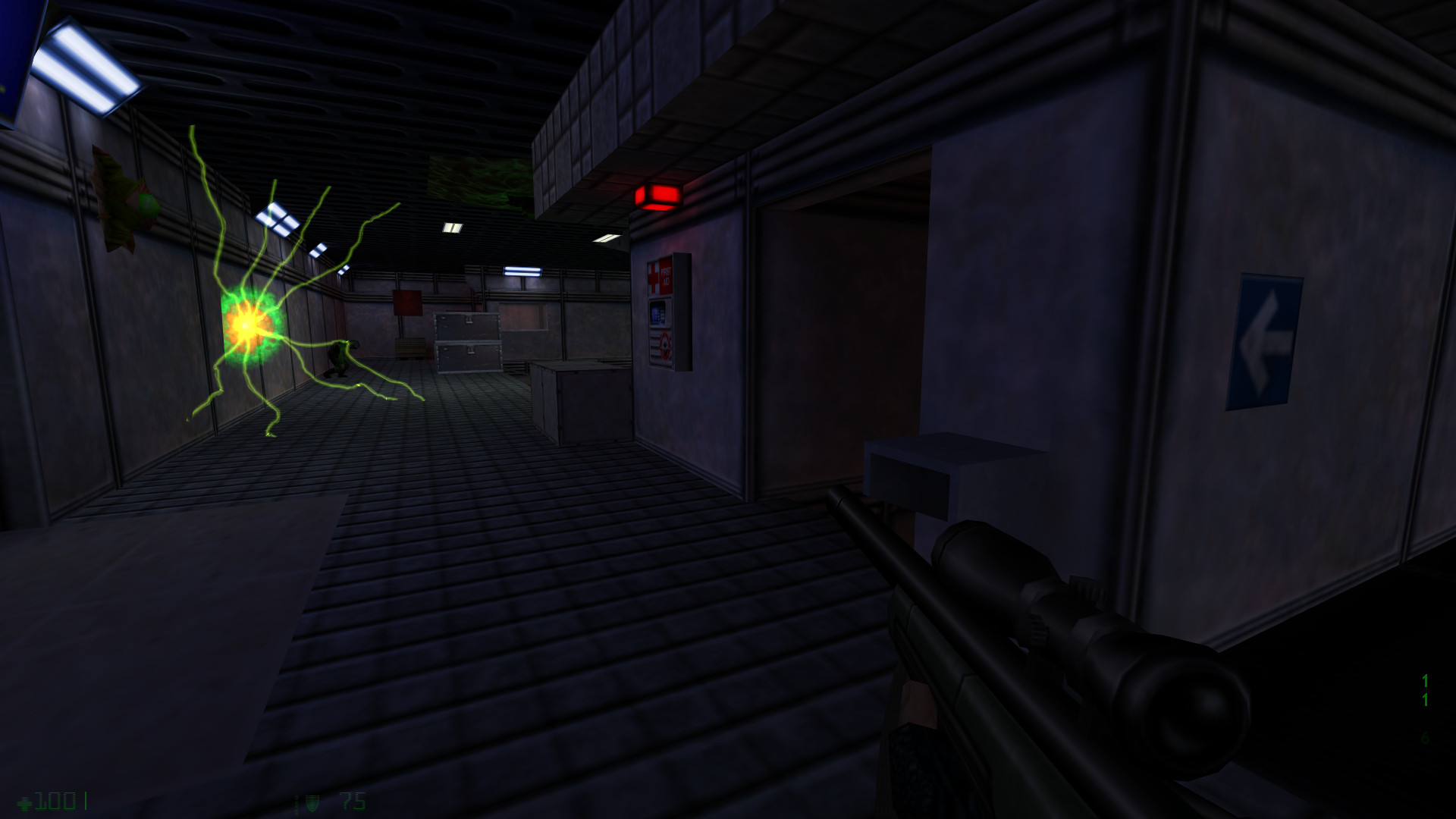 op4_tcore Mod for Half-Life: Opposing Force | HL:OF Mods